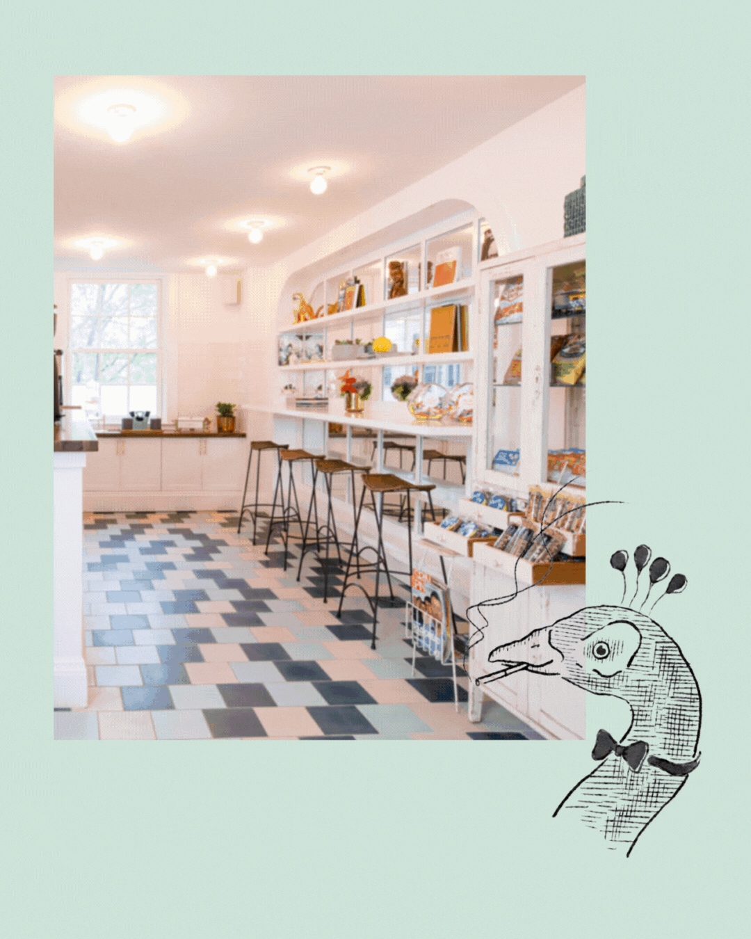 Pick Your Perk — Hotel Clermont by Oliver