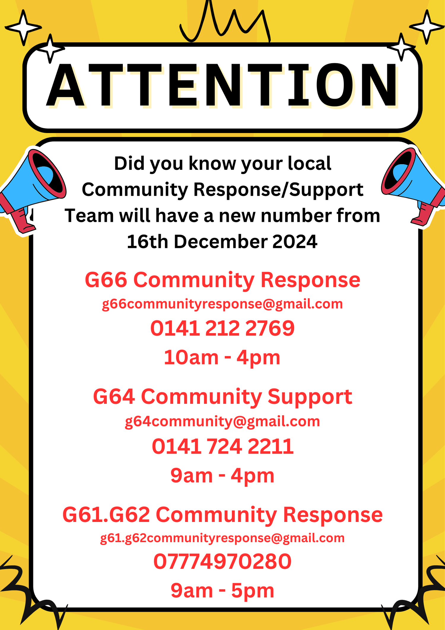 Older Person's Network — East Dunbartonshire Voluntary Action