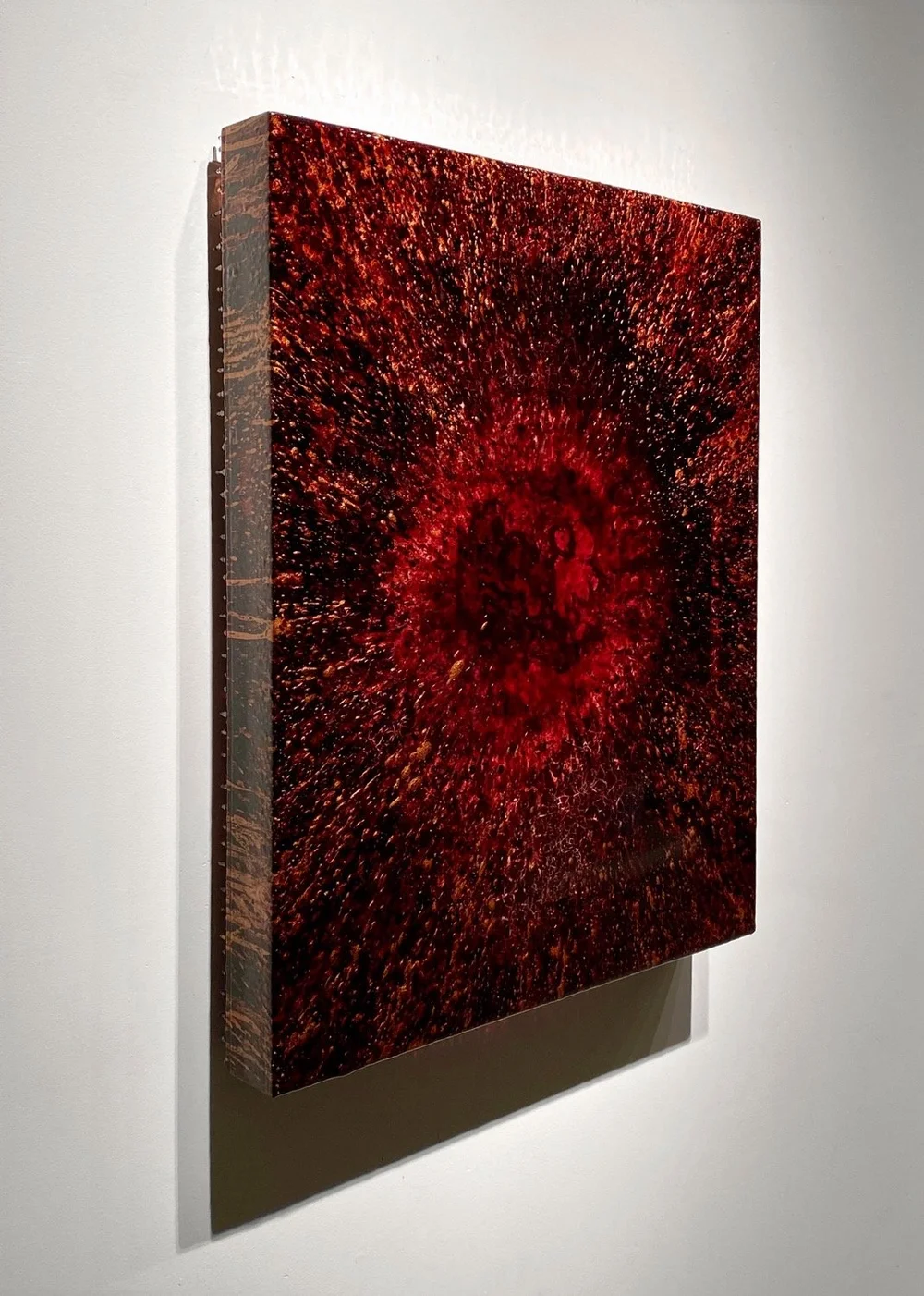 ENERGY — JORDAN EAGLES