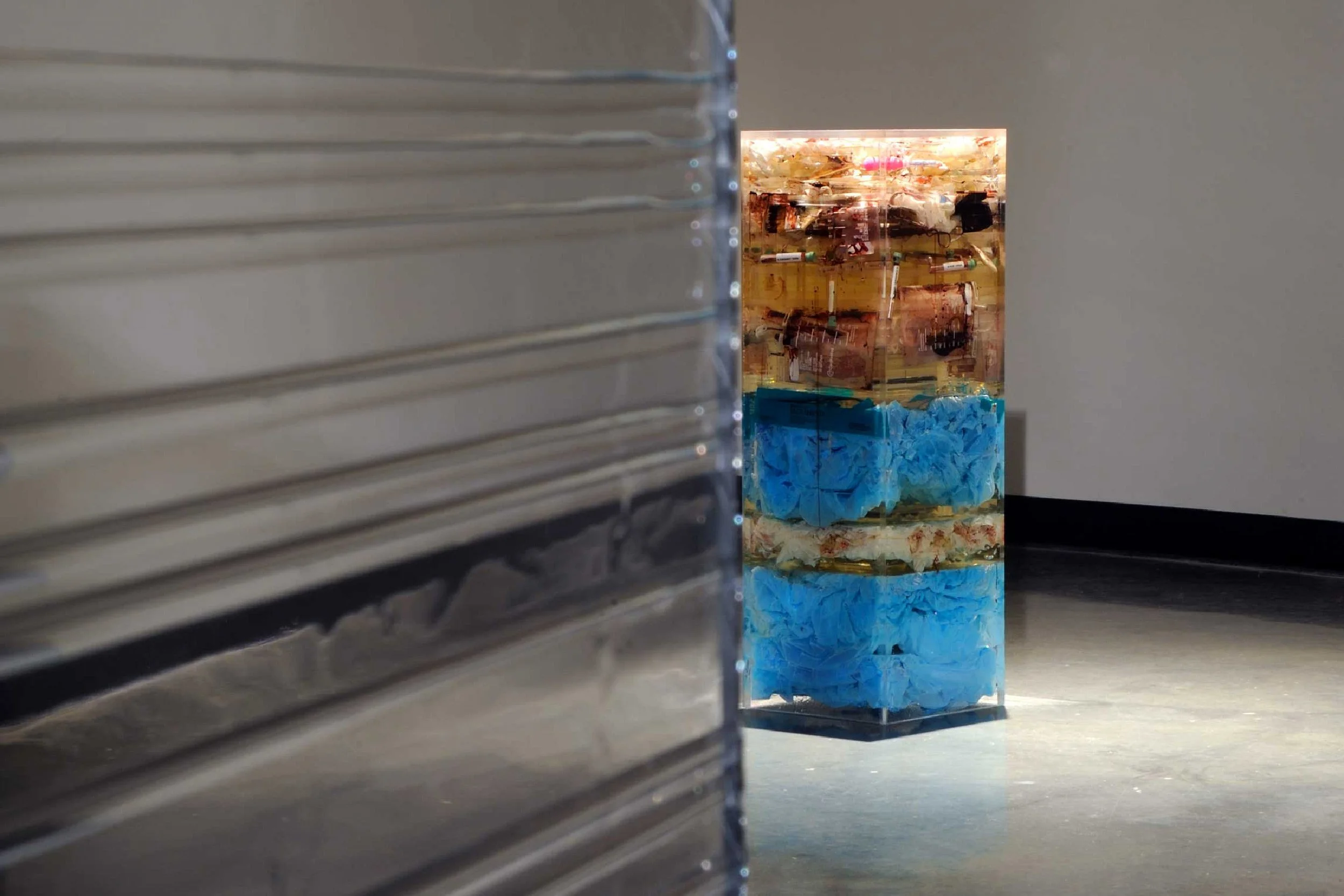 BLOOD MIRROR — JORDAN EAGLES