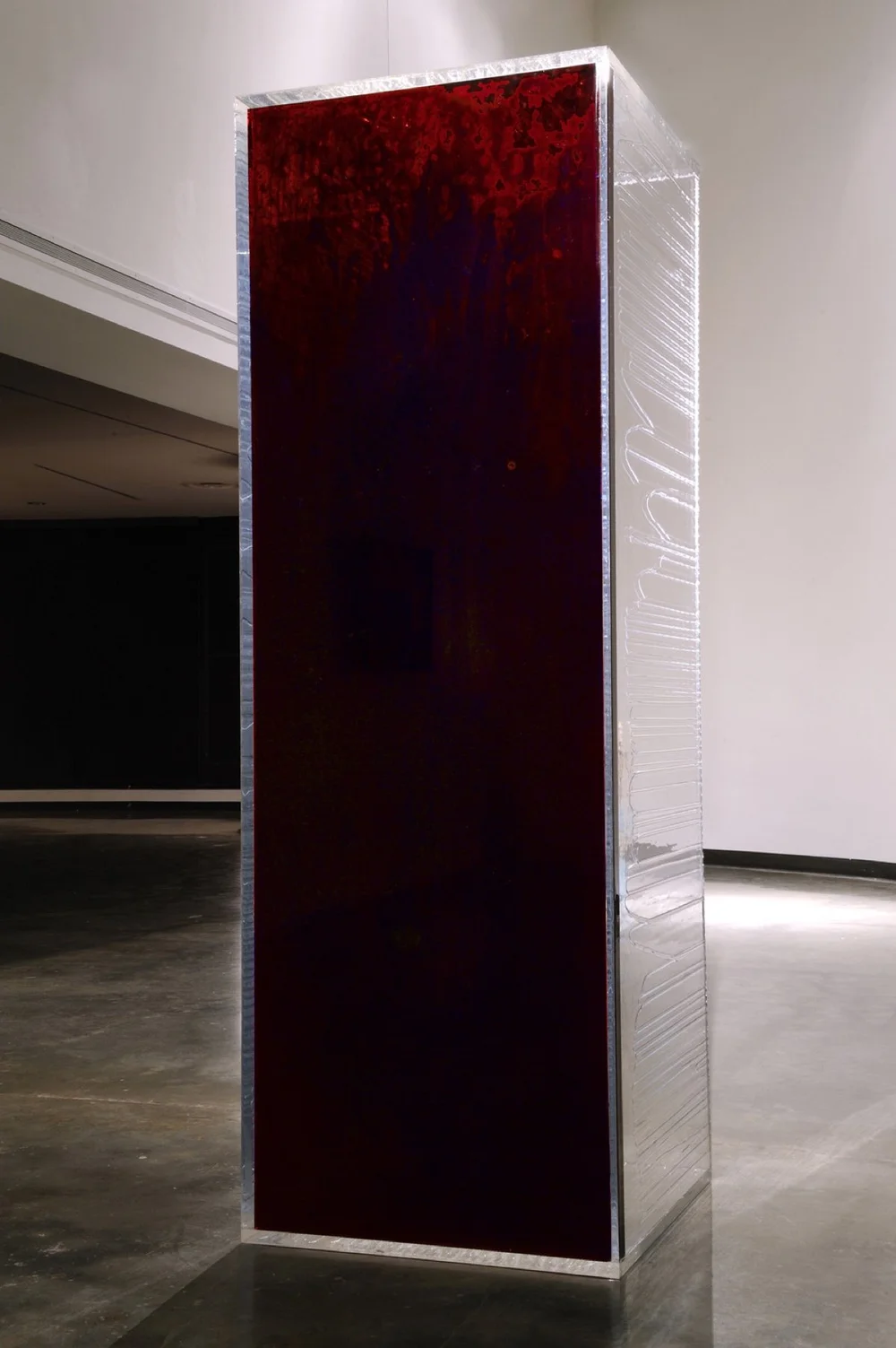 BLOOD MIRROR — JORDAN EAGLES