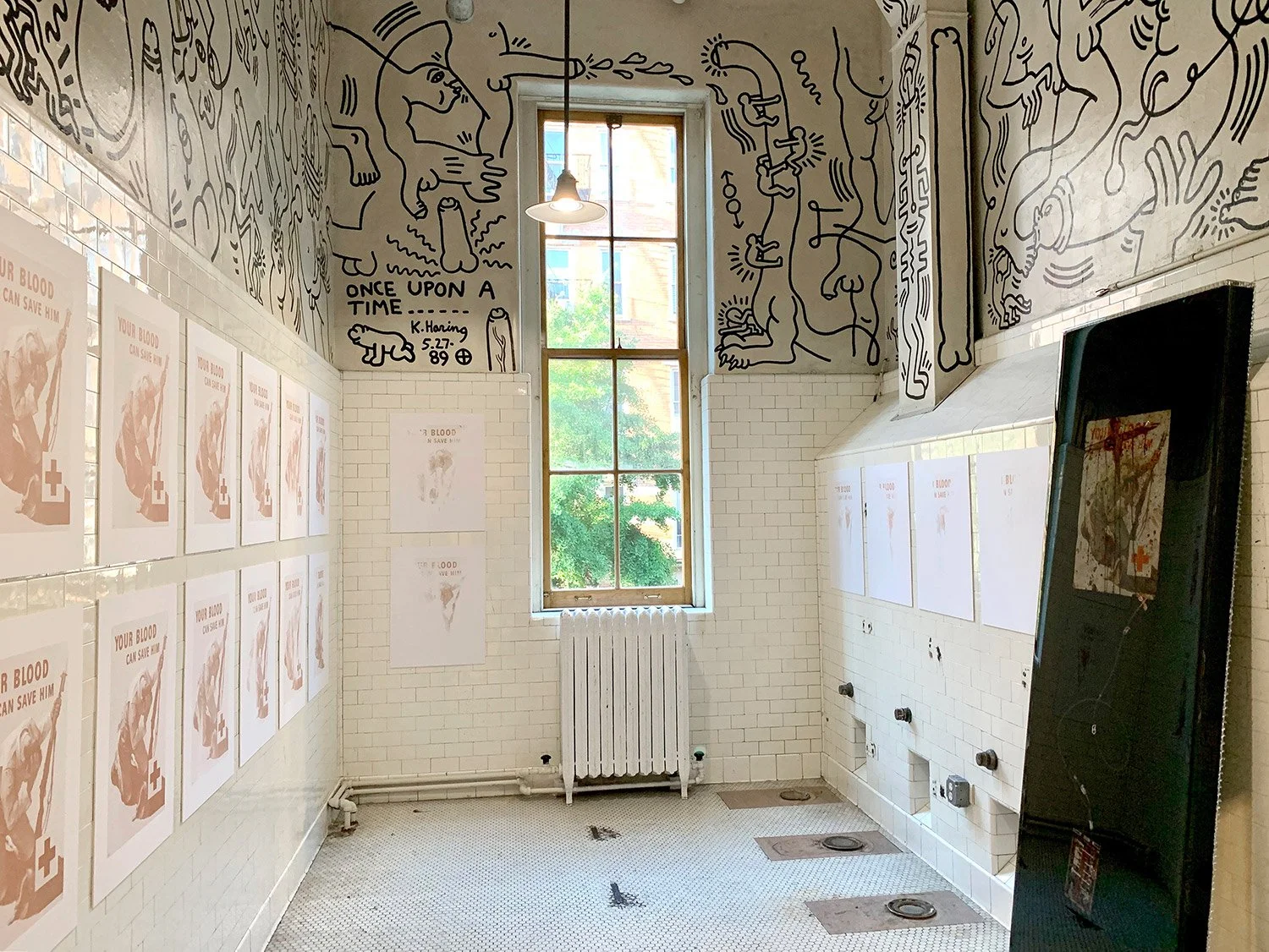 OUR BLOOD CAN SAVE THEM — JORDAN EAGLES