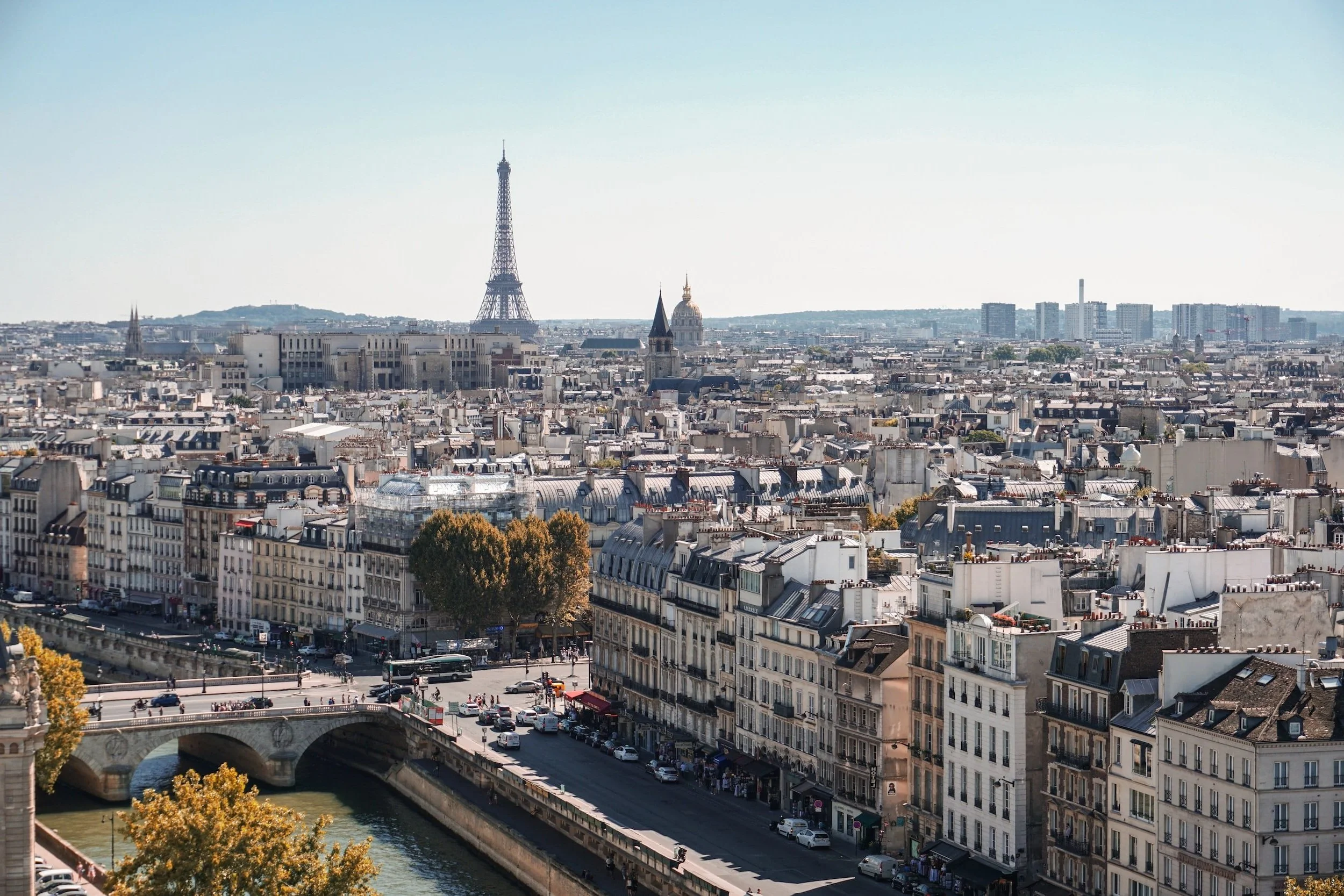 Pinnaca unveils Europe expansion in Paris
