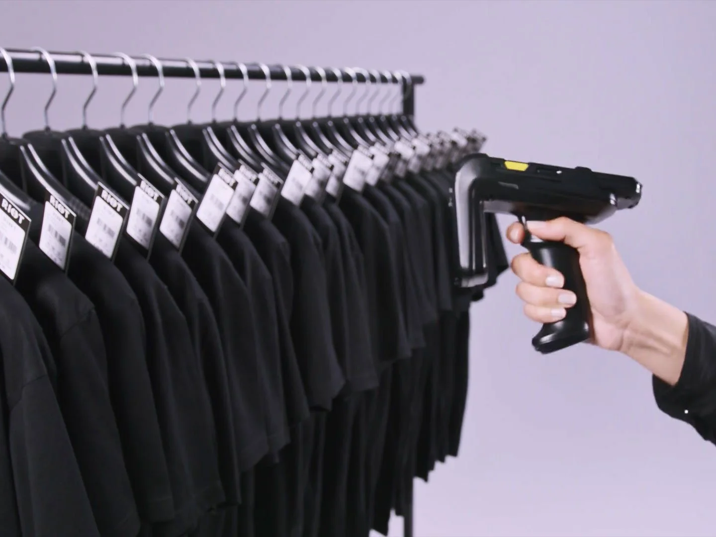 5 benefits of RFID technology in Retail