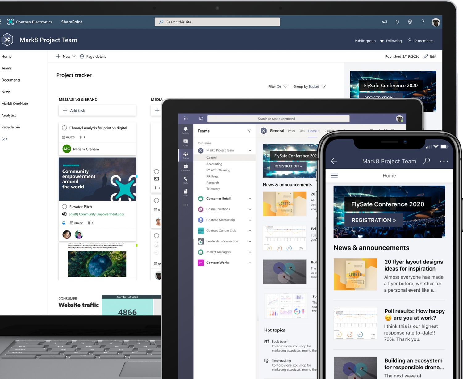 Hidden Gems of Microsoft 365 | SharePoint — Pinnaca Retail Solutions