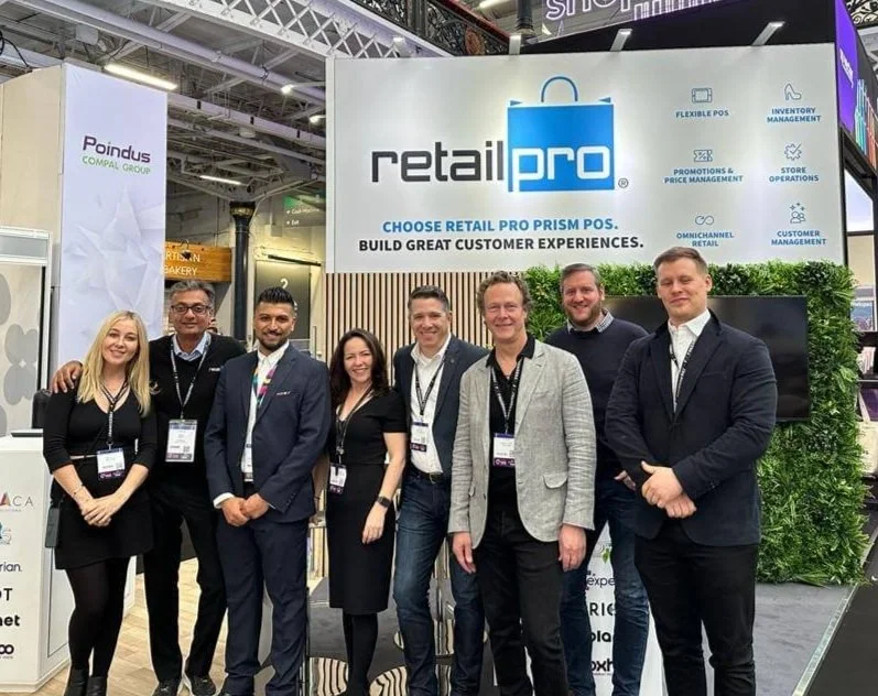 Pinnaca Retail & IT shortlisted for prestigious awards