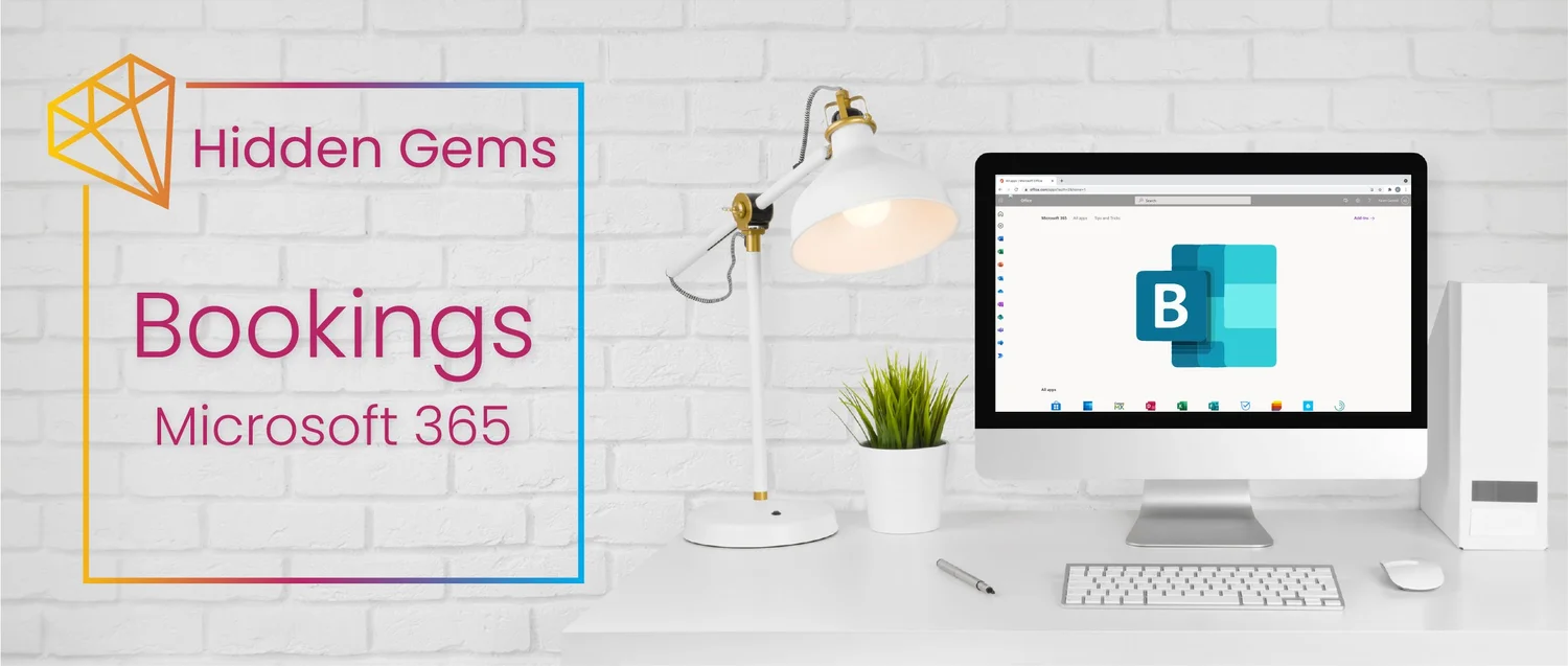 Hidden Gems of Microsoft 365 | Bookings