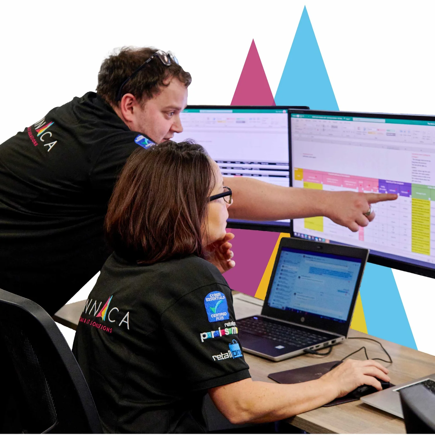 The Leading Managed IT Services Company | Pinnaca