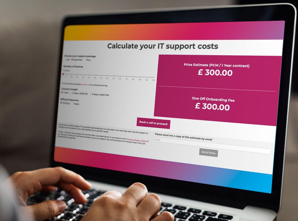 Onboarding Your Business to Managed IT Services