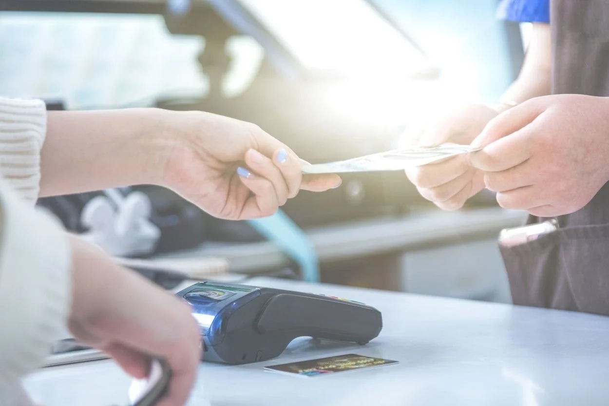 Sustainable Retail and Paper Receipts