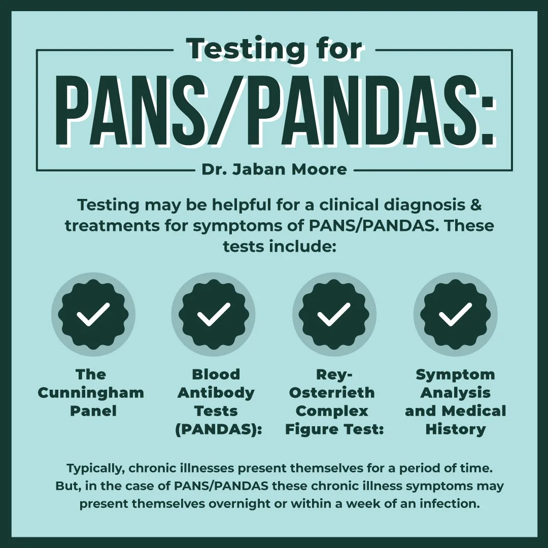 Is Your Child Being Affected by PANS or PANDAS? — Dr. Jaban