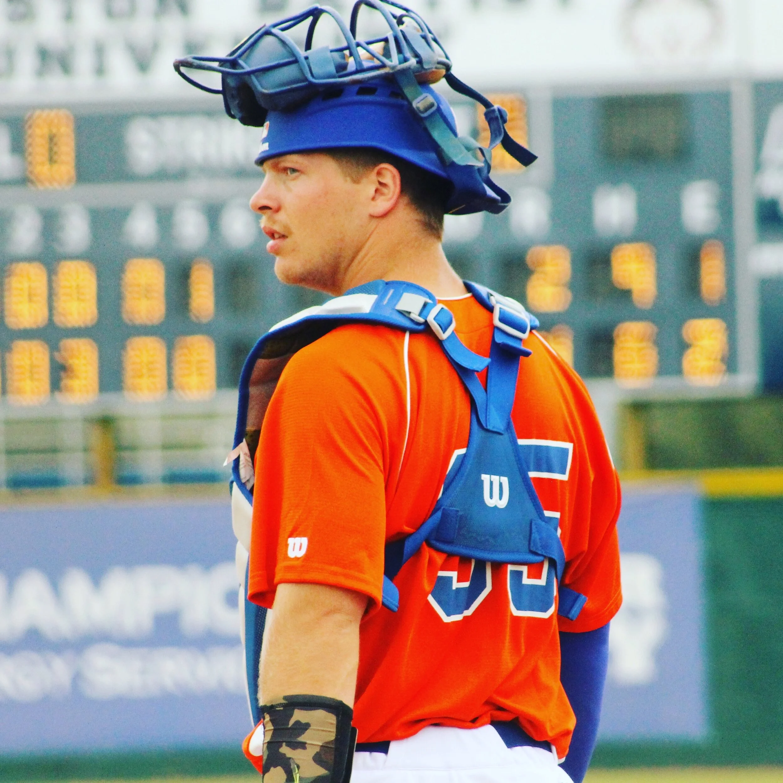 Coaching Staff — Ben Himes Batting & Baseball Development