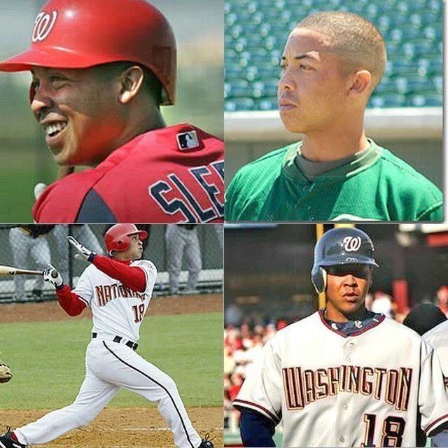 Coaching Staff — Ben Himes Batting & Baseball Development