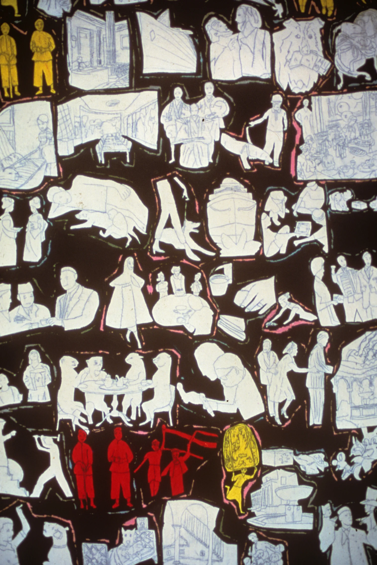 70s Paintings — PHILIP SMITH
