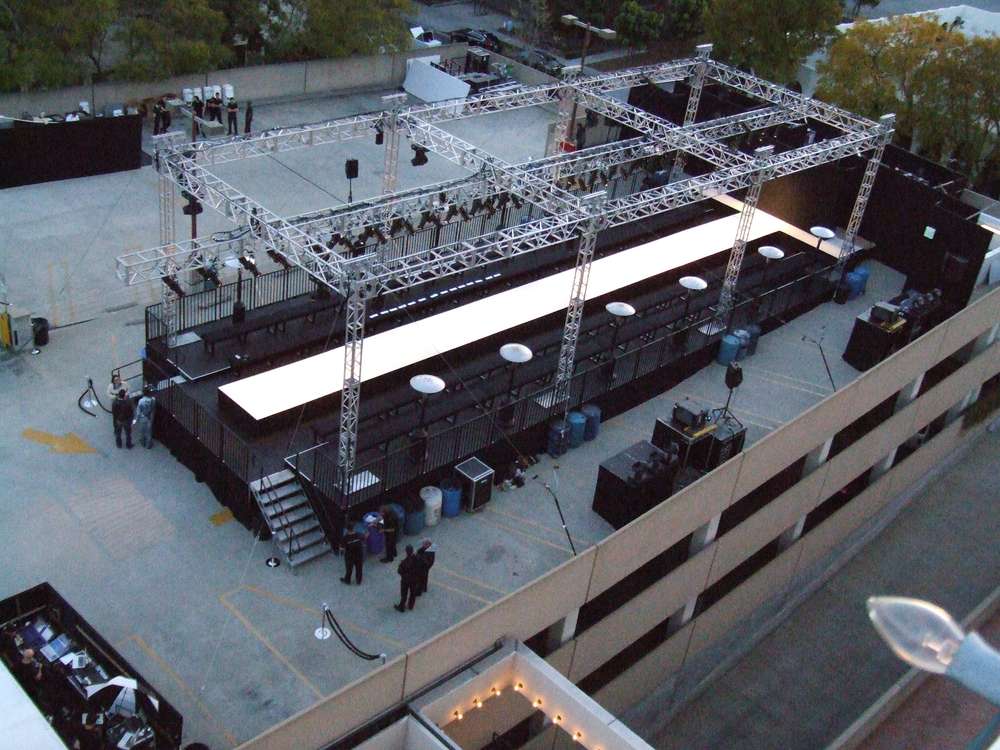 Staging & Rigging | Event Production