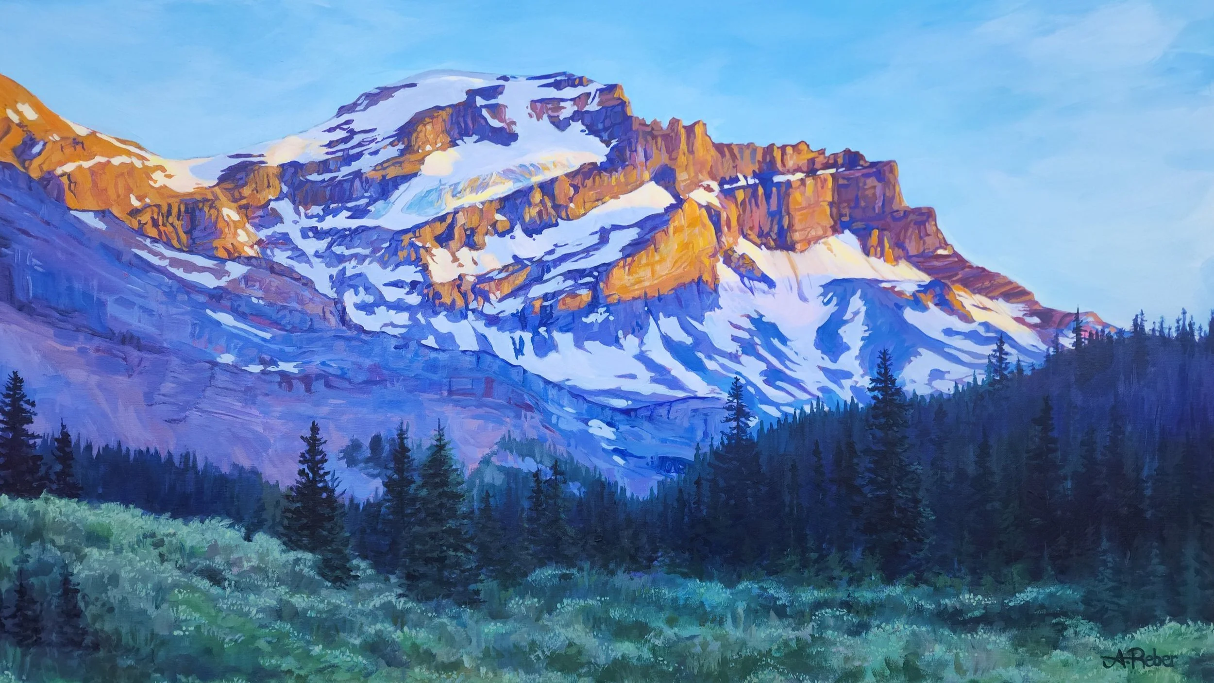 Amanda Reber Art
