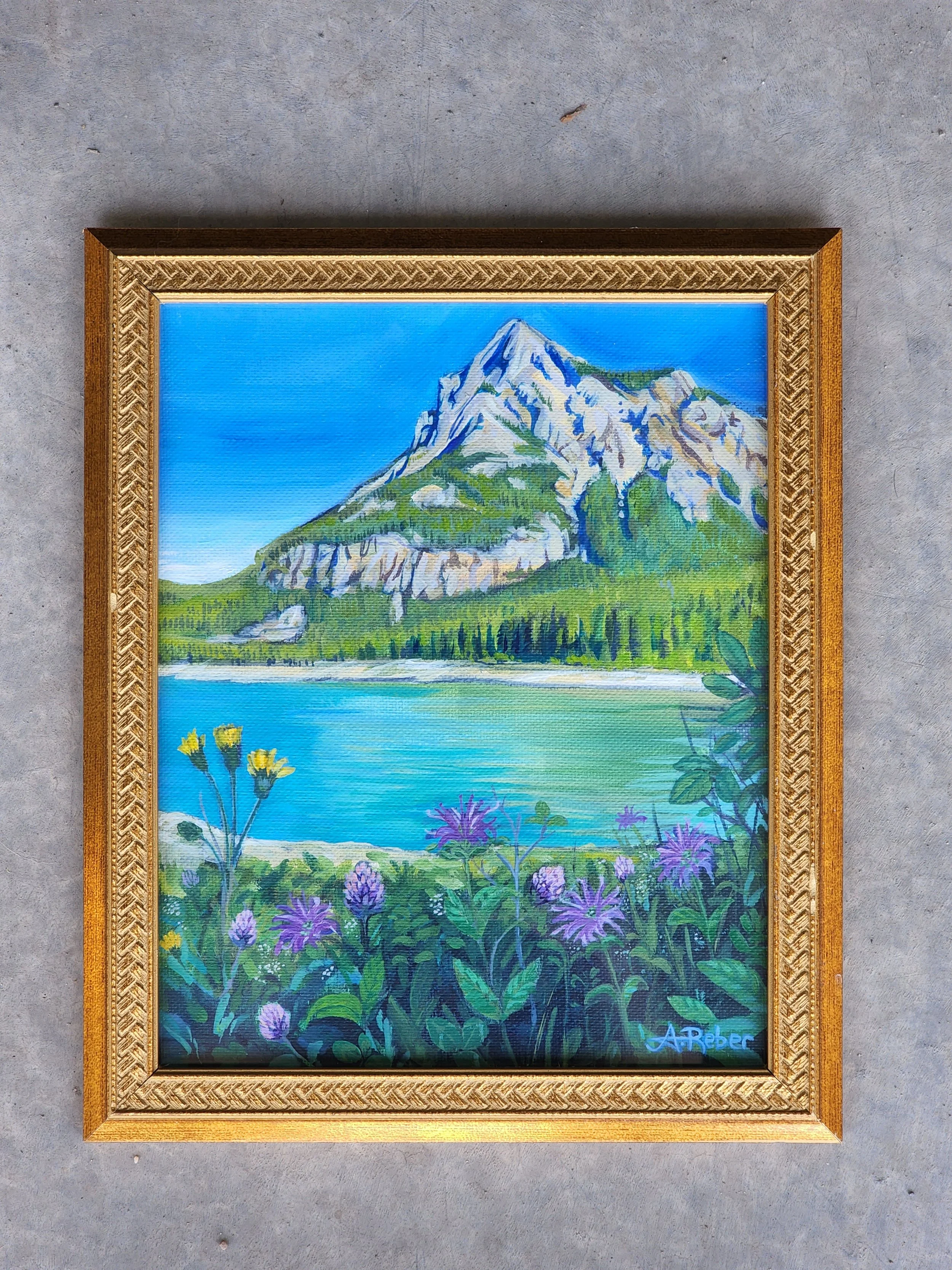 Purchase Orignal Artwork — Amanda Reber Art