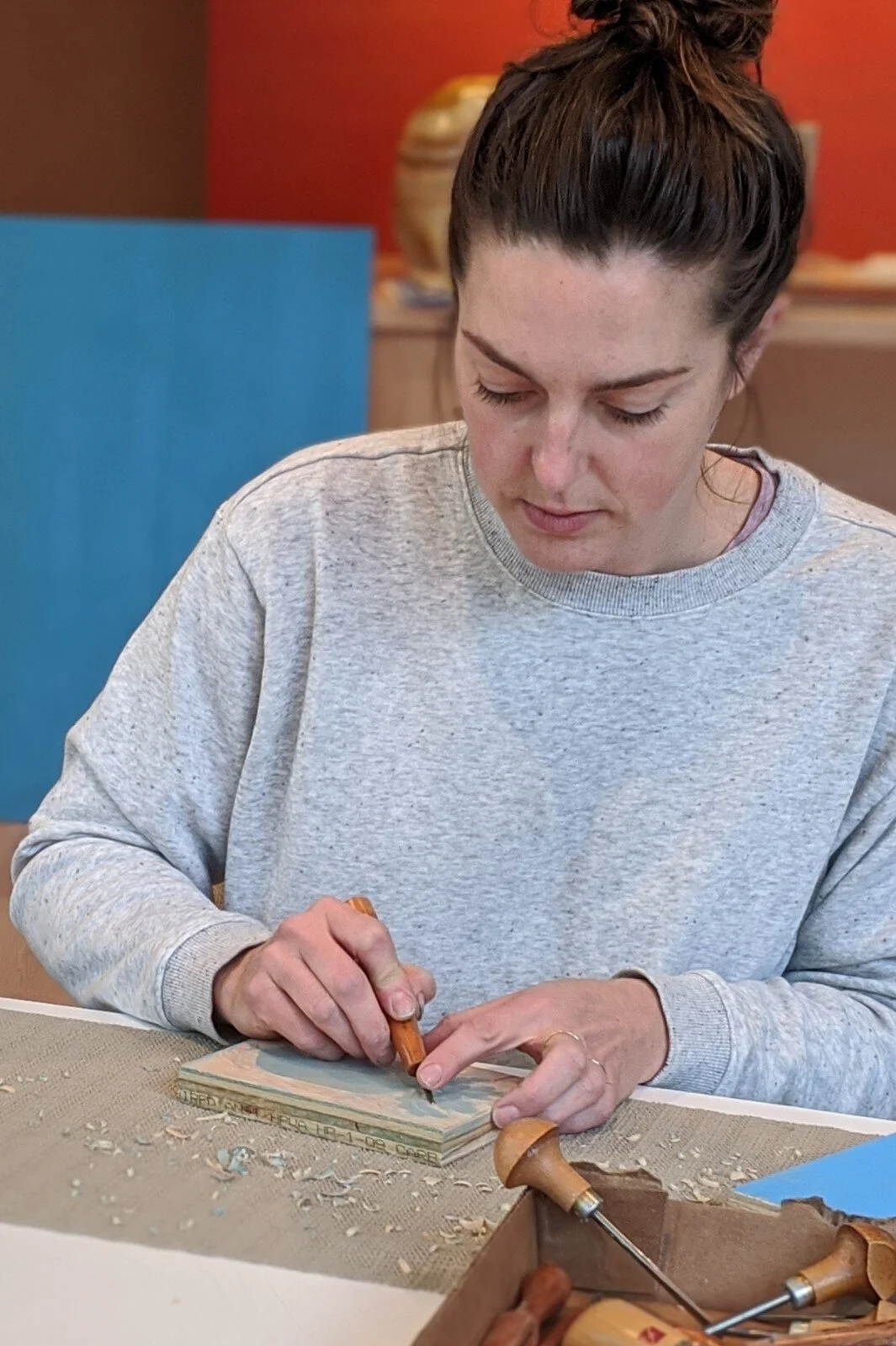 Brianne Farley — Tusen Takk Foundation