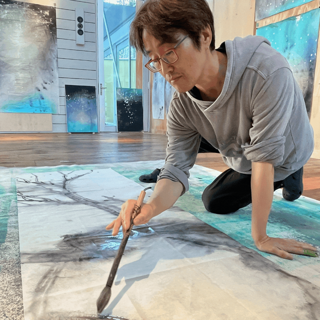“Artist Spotlight: Jinwon Chang” Now Open at Dennos Museum — Tusen Takk ...