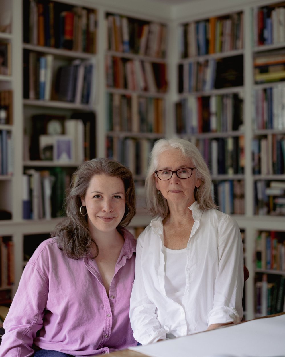 Barbara Bosworth & Emily Sheffer — Tusen Takk Foundation