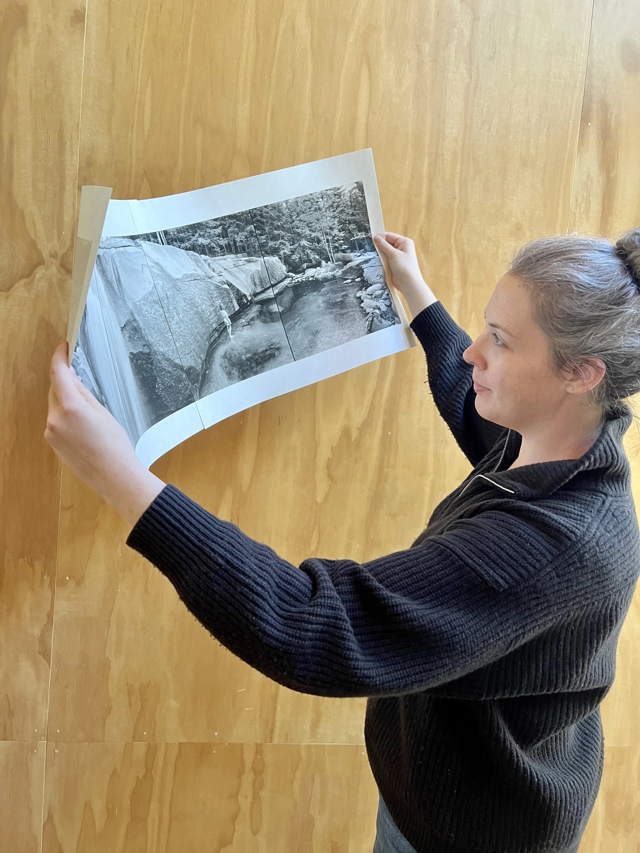 Barbara Bosworth & Emily Sheffer — Tusen Takk Foundation