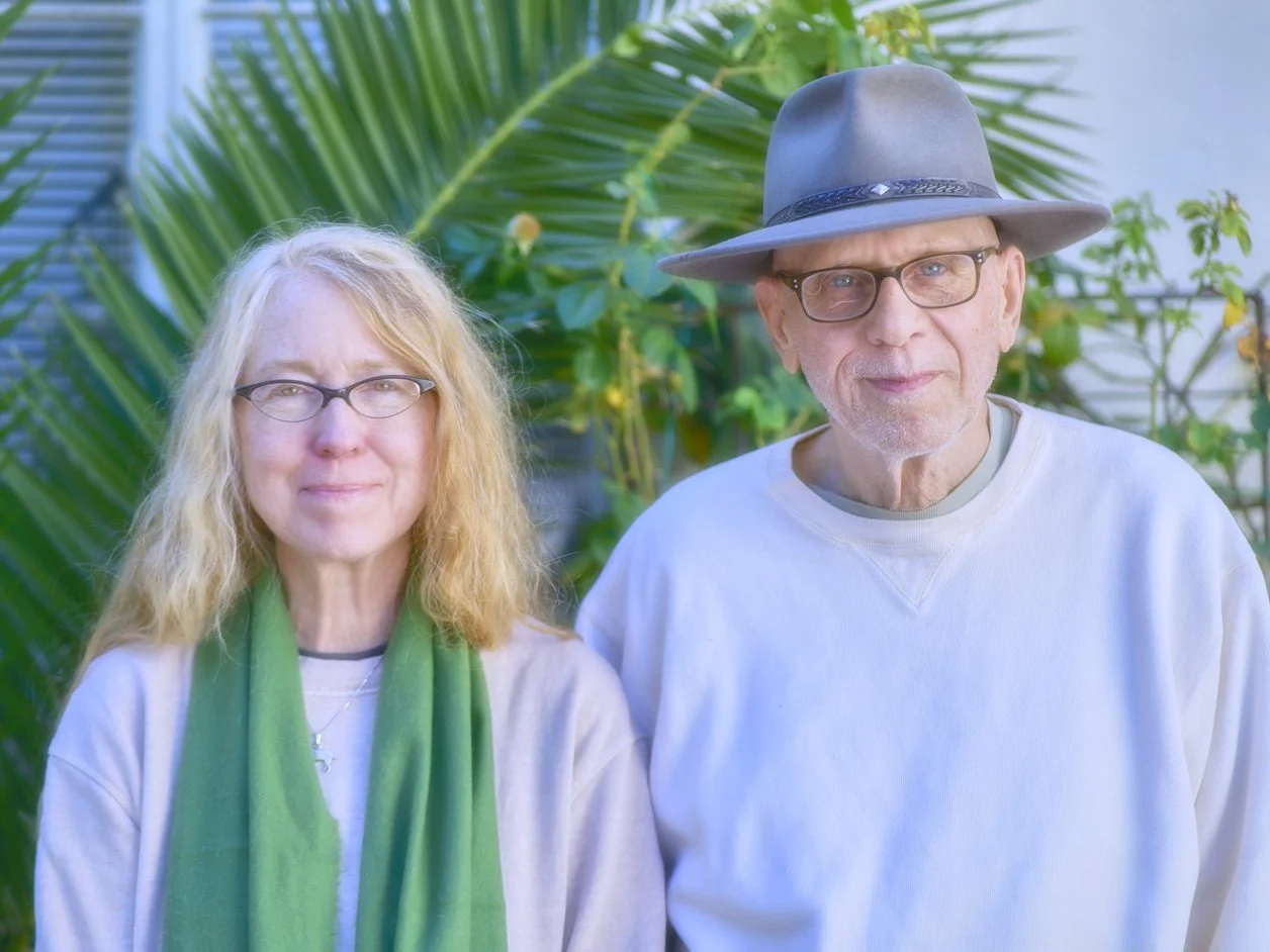 Joseph Labate & Laura LaFave — Tusen Takk Foundation