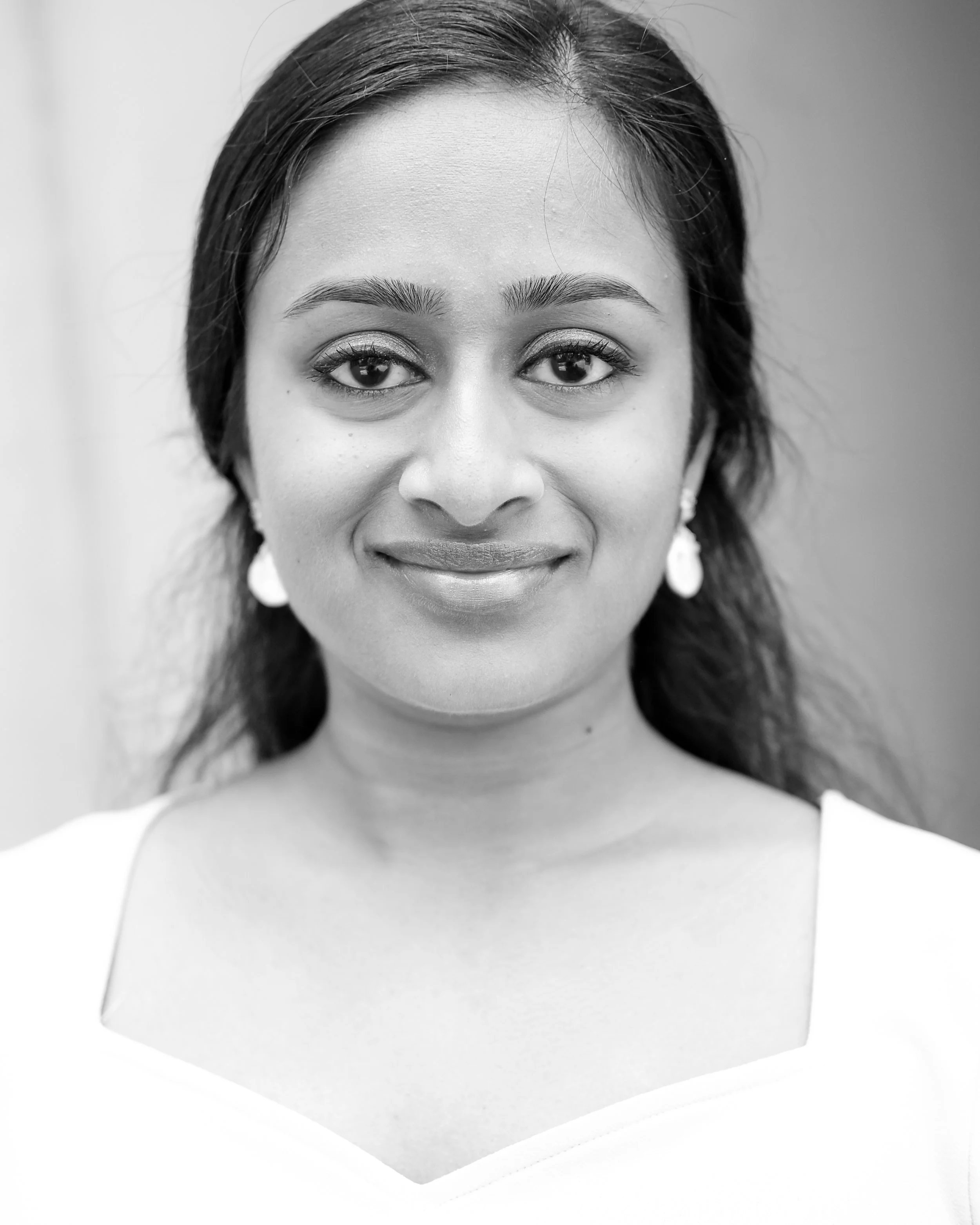 Shruthi Rajasekar — Tusen Takk Foundation