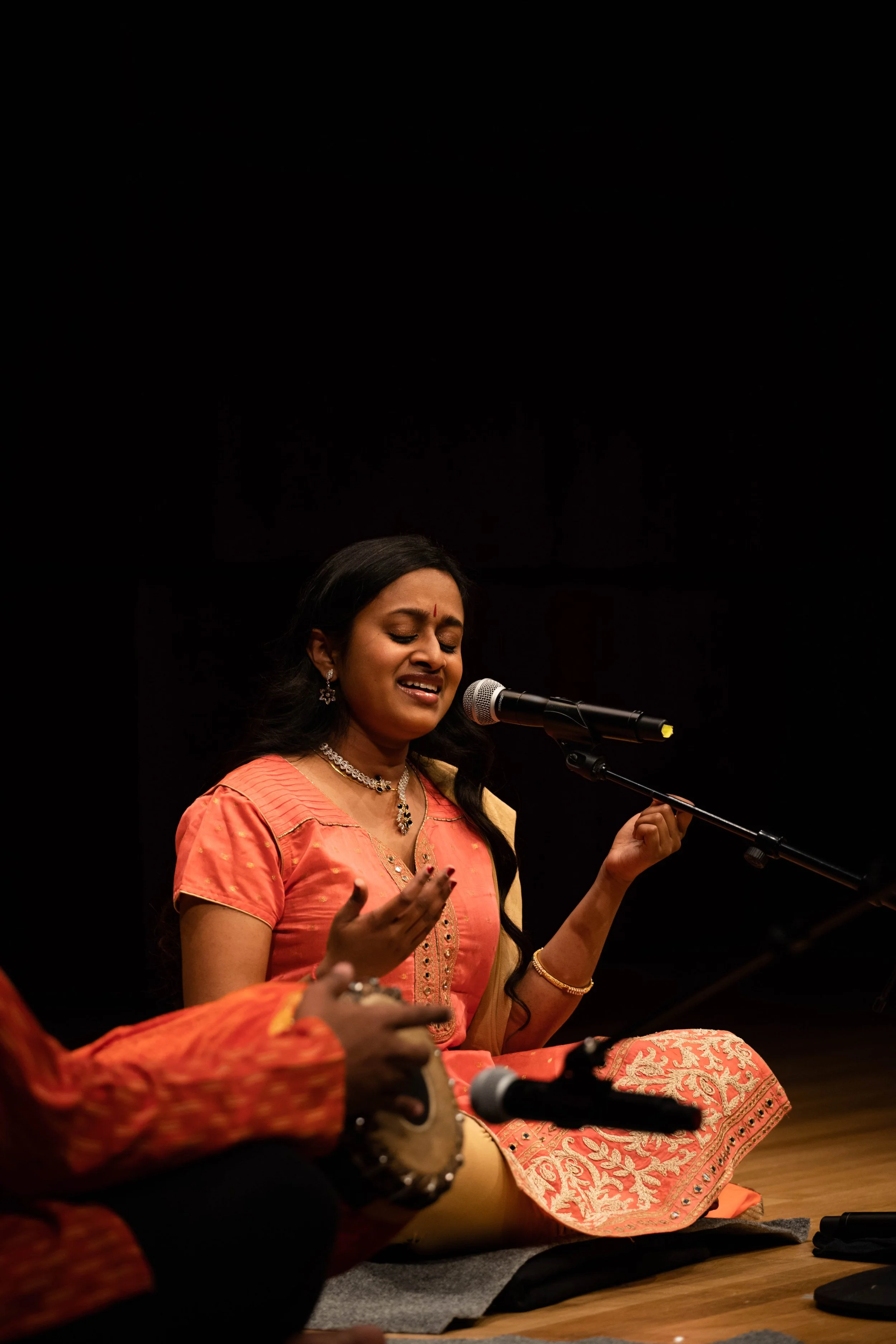 Shruthi Rajasekar — Tusen Takk Foundation