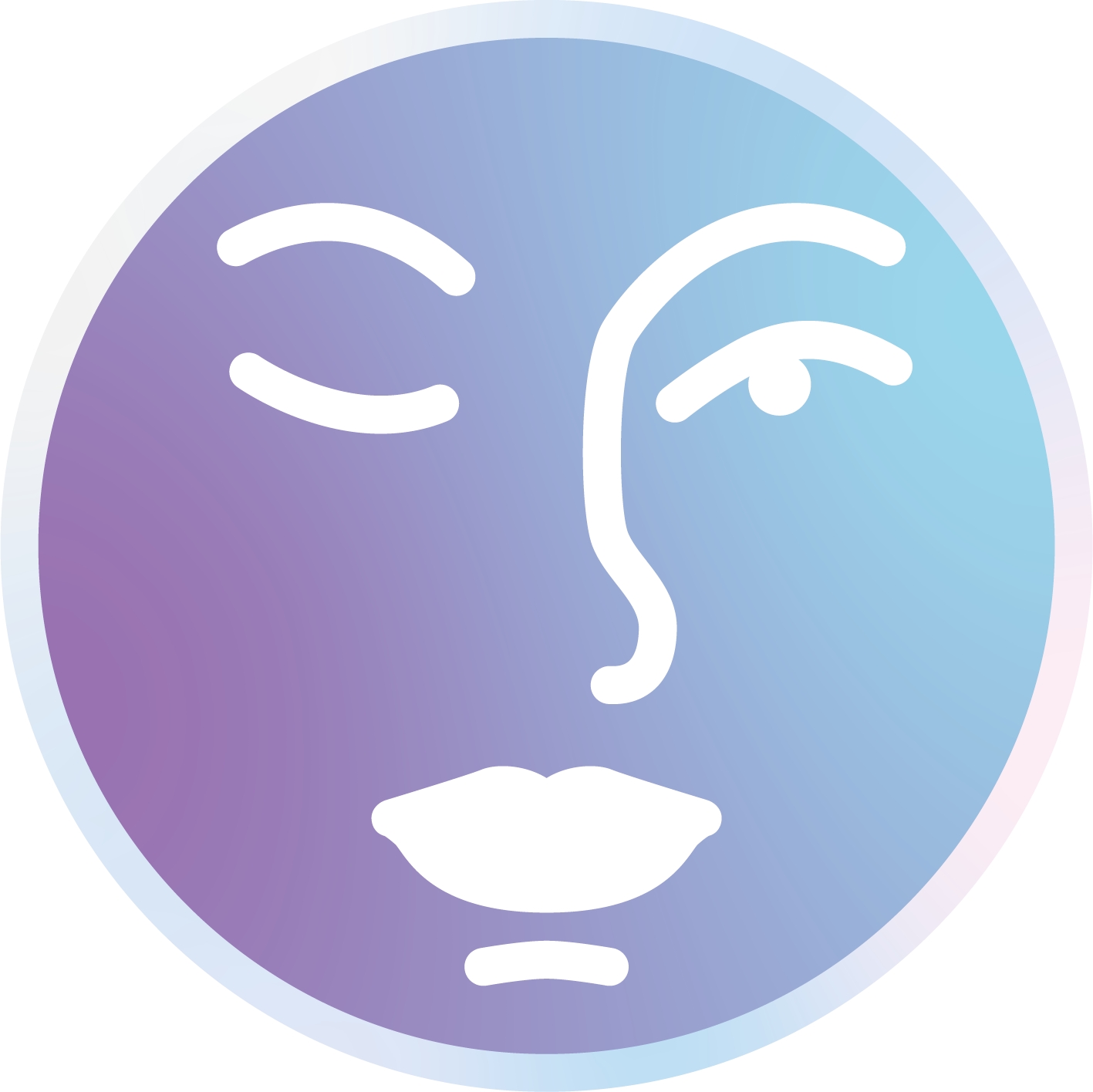 Leave It Beautiful exclusive signed vinyl — By Astrid S