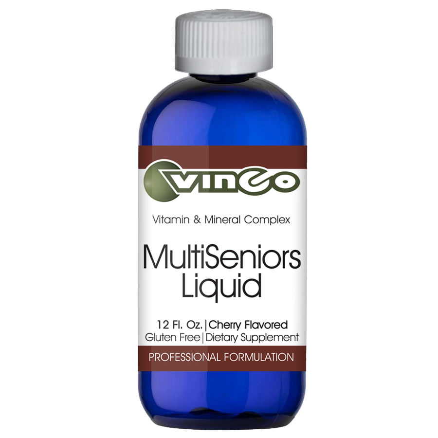 Senior Health Supplements