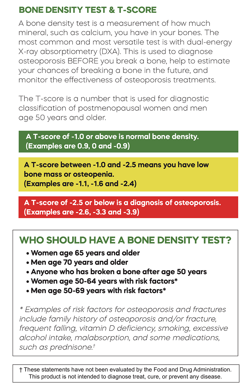 OsteoSheath®4 - Redefining Bone Density Management