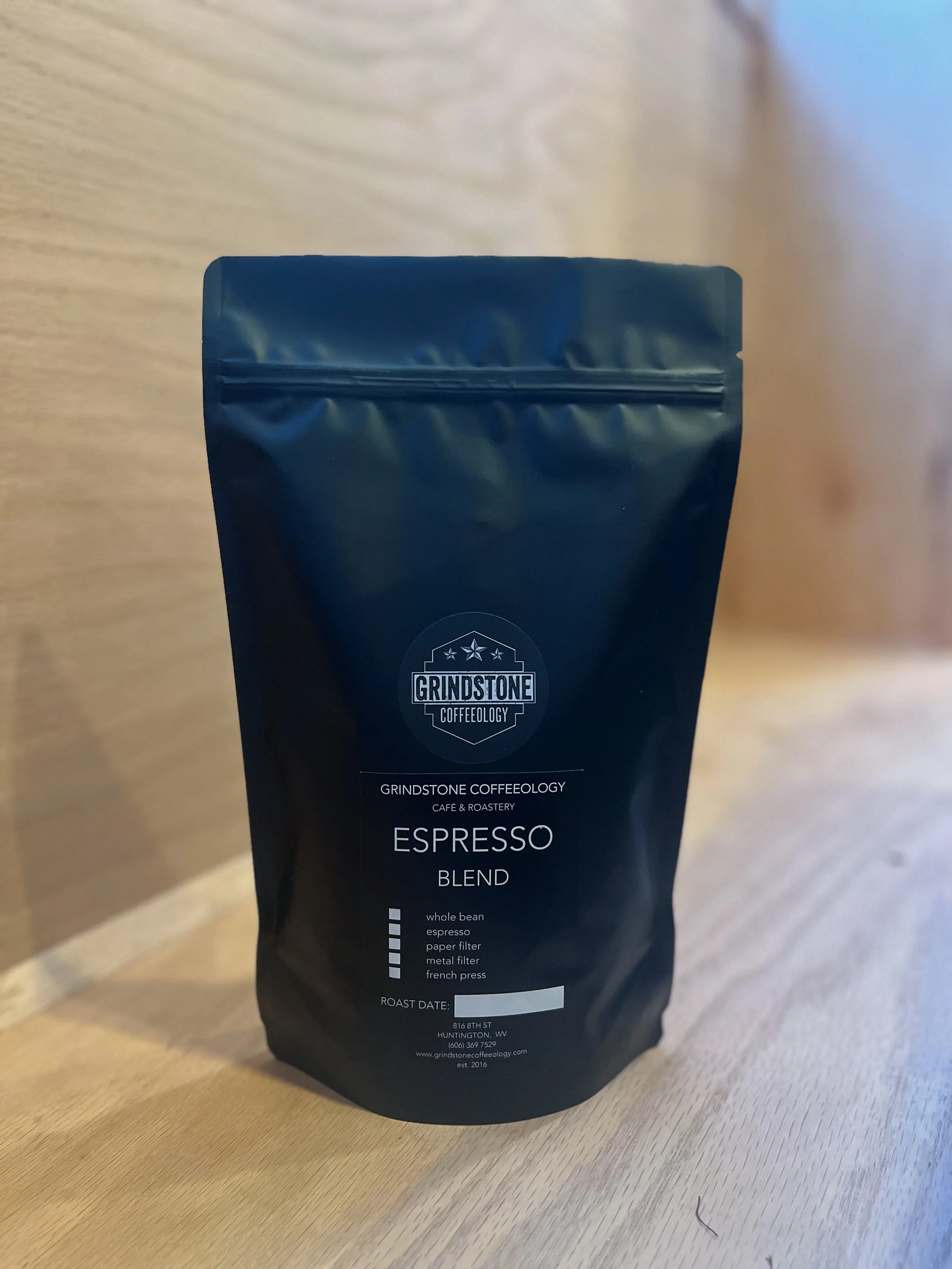Shop — Grindstone Coffeeology