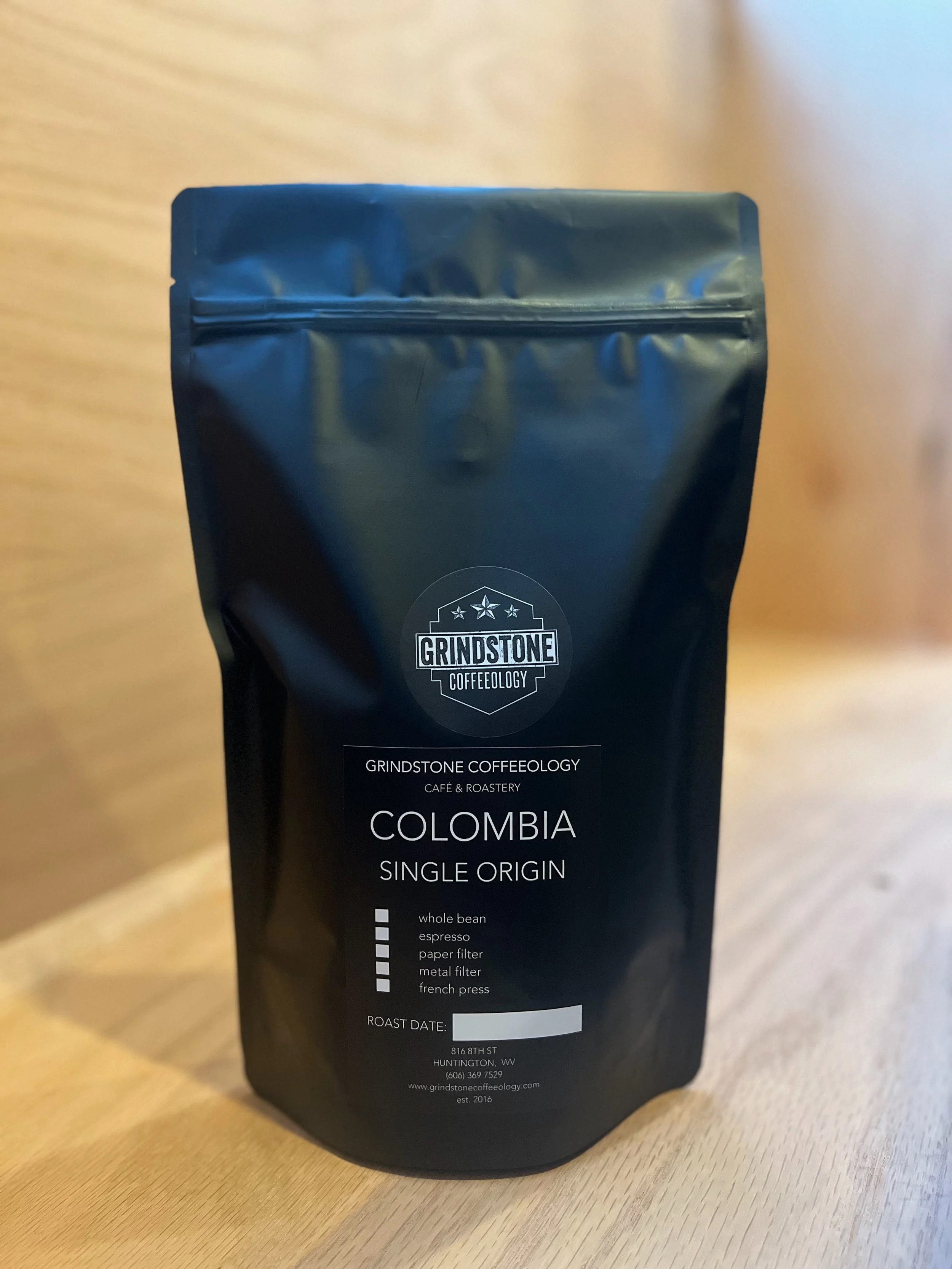 Shop — Grindstone Coffeeology