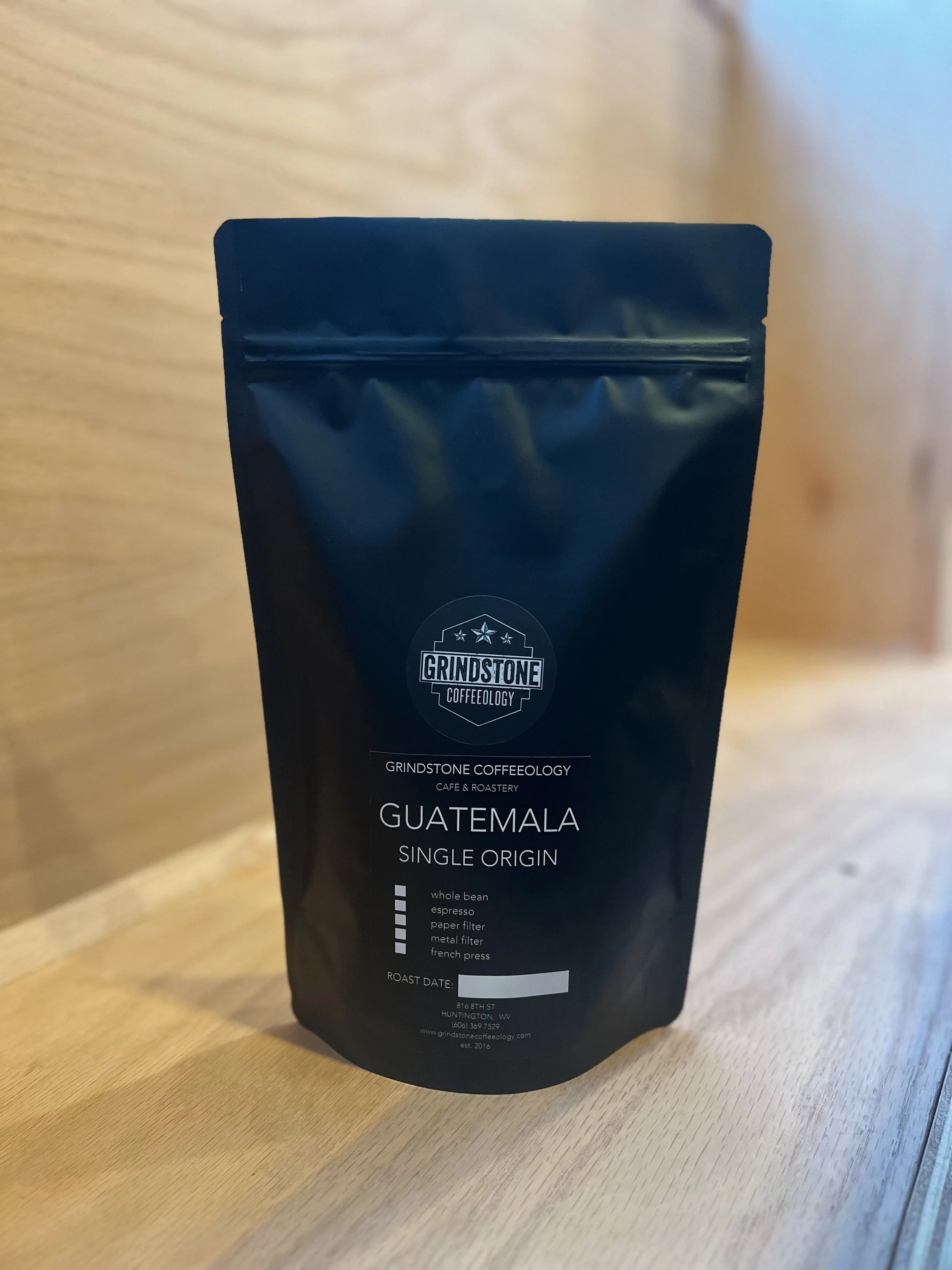 Shop — Grindstone Coffeeology