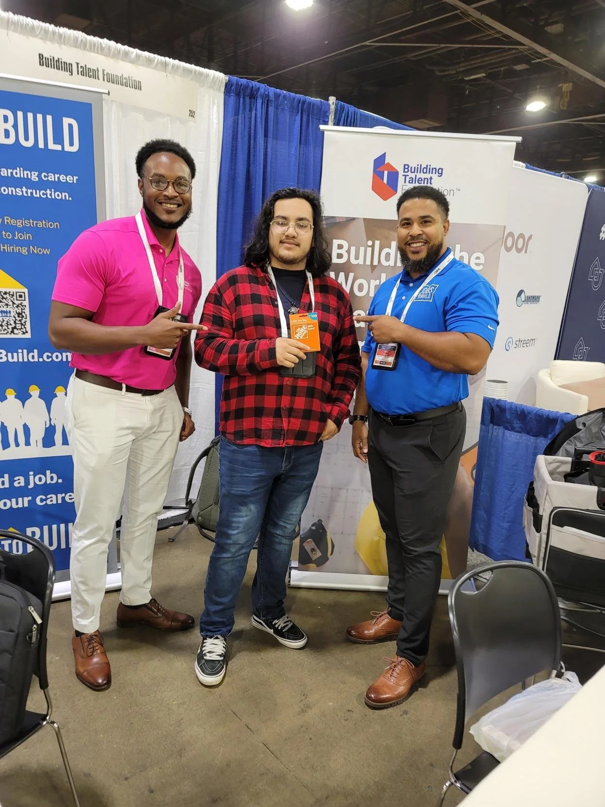 Building Talent Foundation - Articles