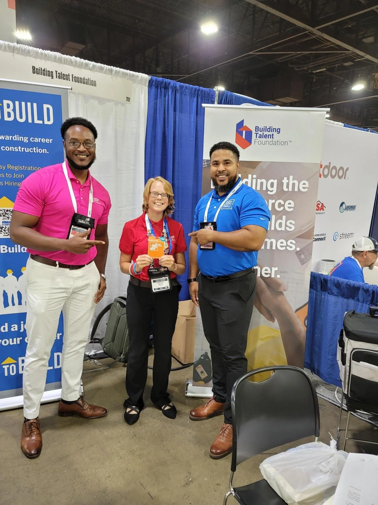 Building Talent Foundation - Articles