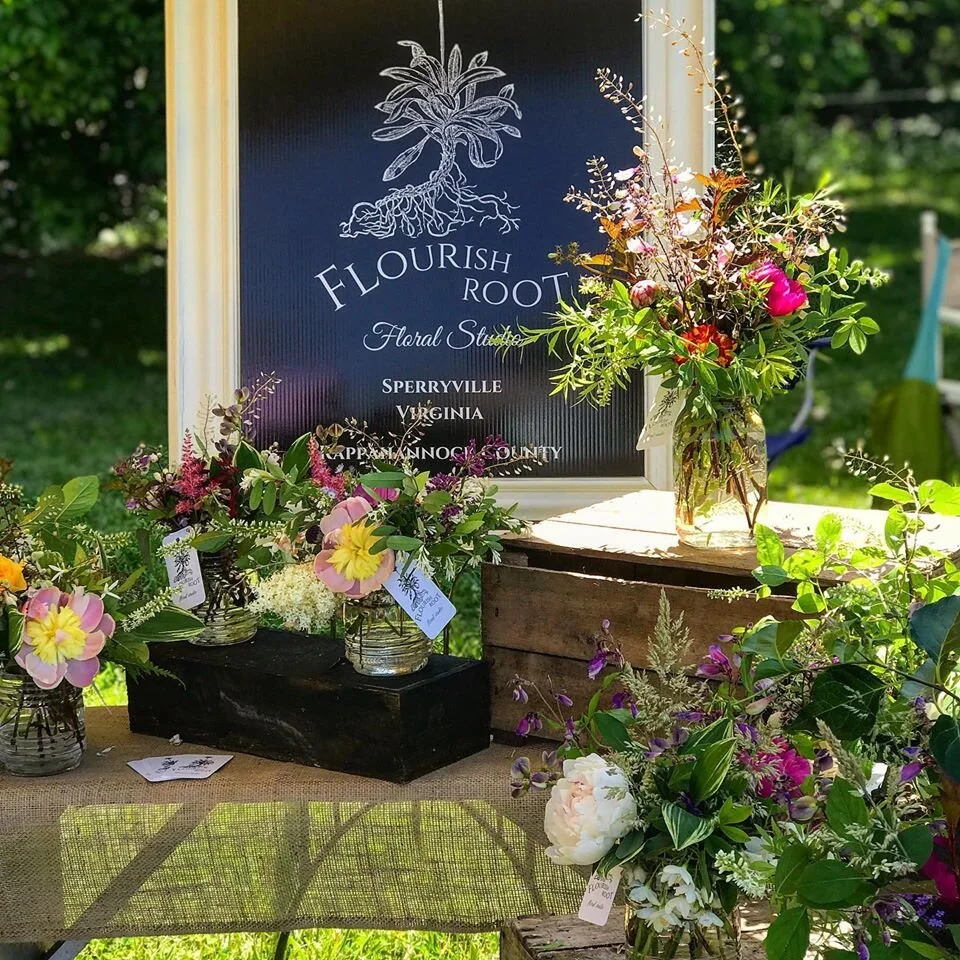 Flourish Root Florals