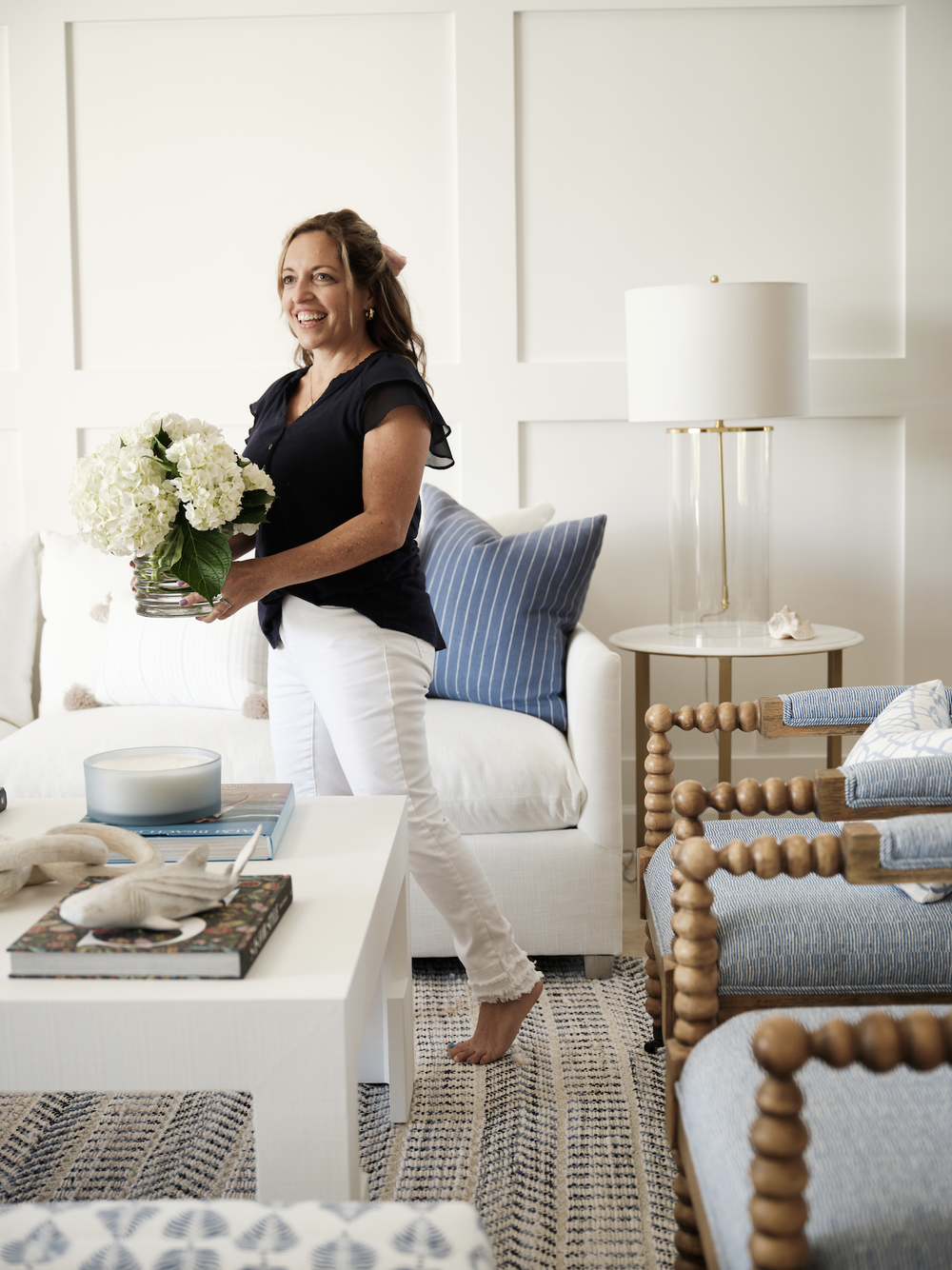 About Me - JENNIFER RIBEK — Jennifer Ribek Interior Design