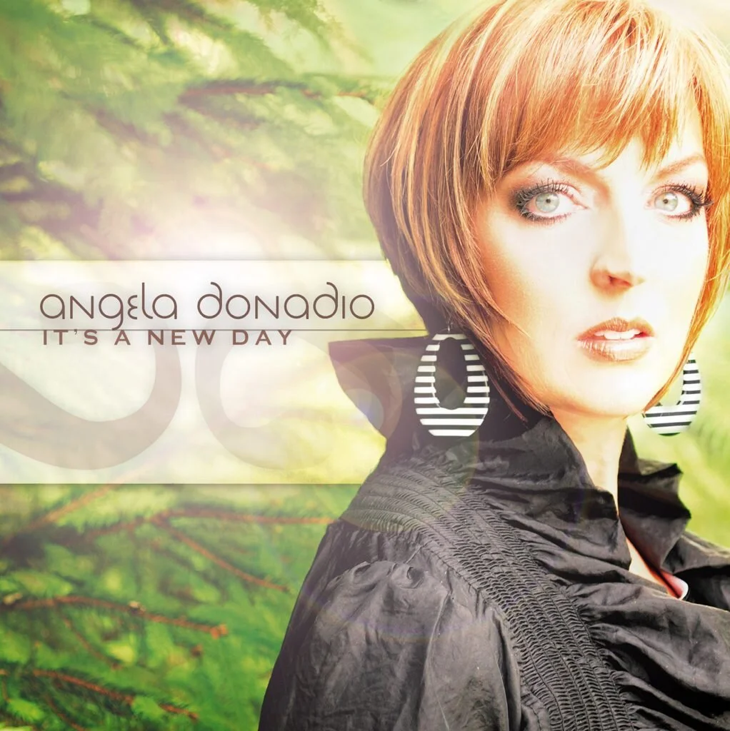 Speaker & Musician — Angela Donadio
