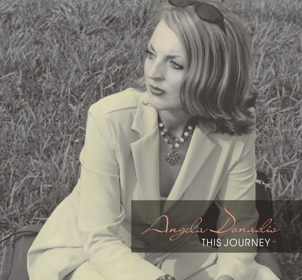 Speaker & Musician — Angela Donadio