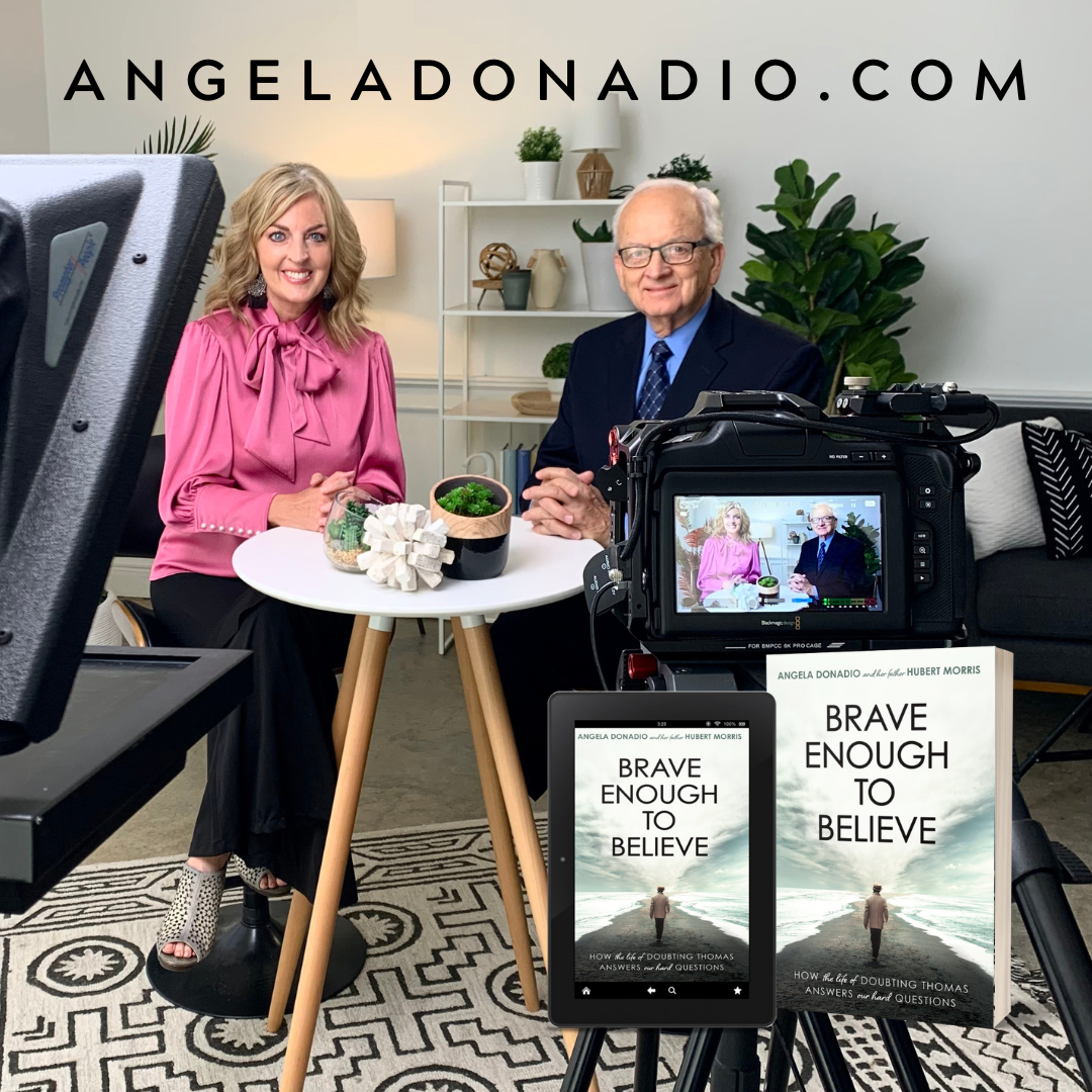Brave Launch — Angela Donadio