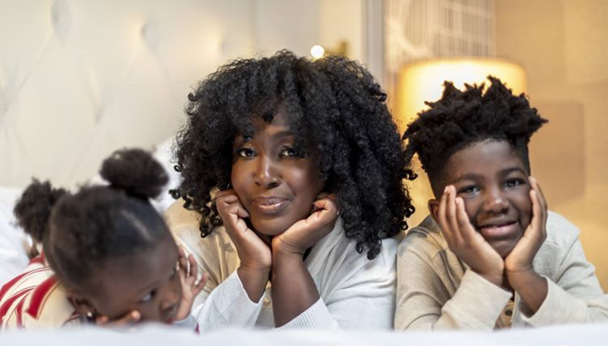 MEET DR. SAN — Dr. Sanlare Gordon