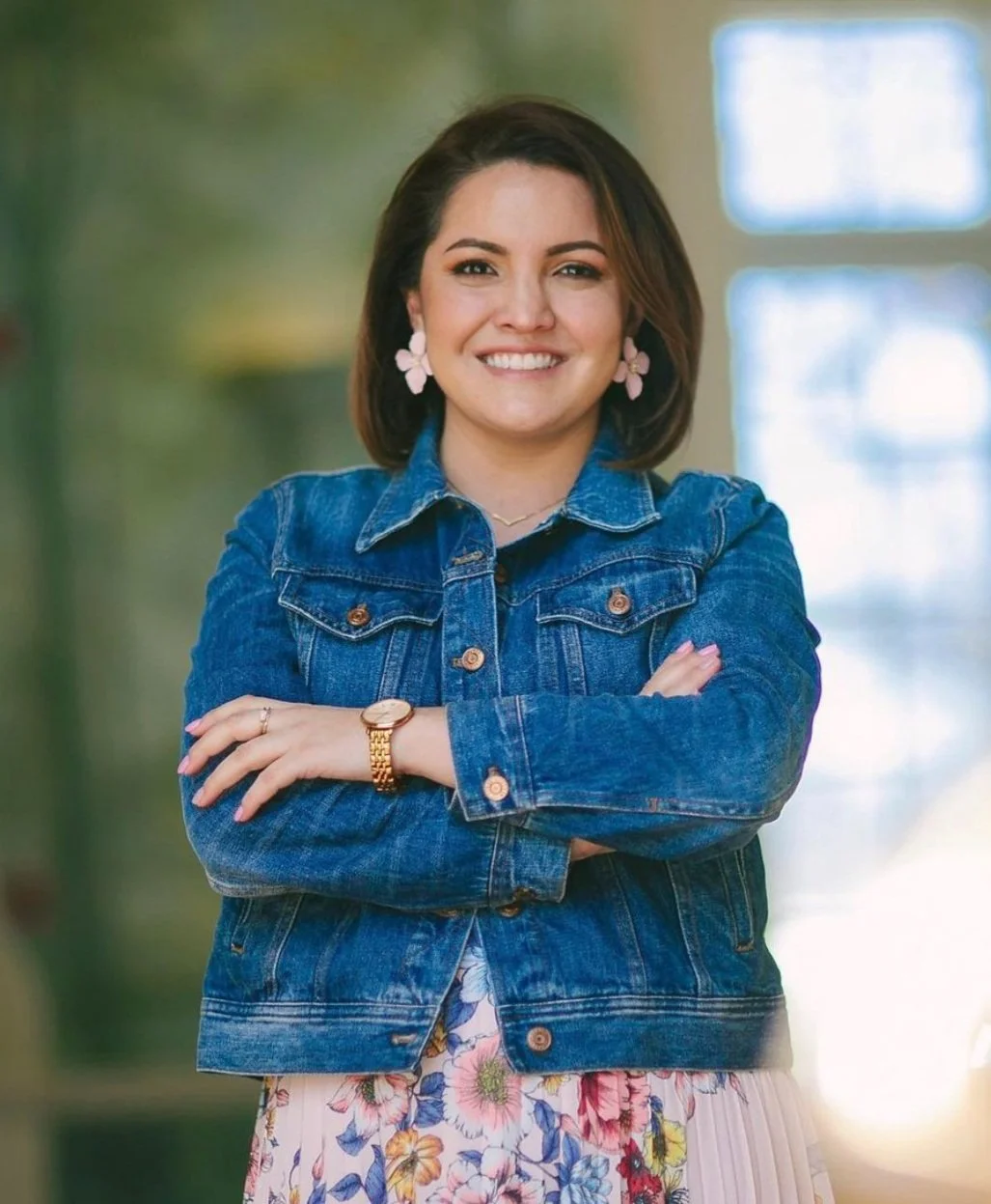 Steffany El Barouki — ¡Presente! Media