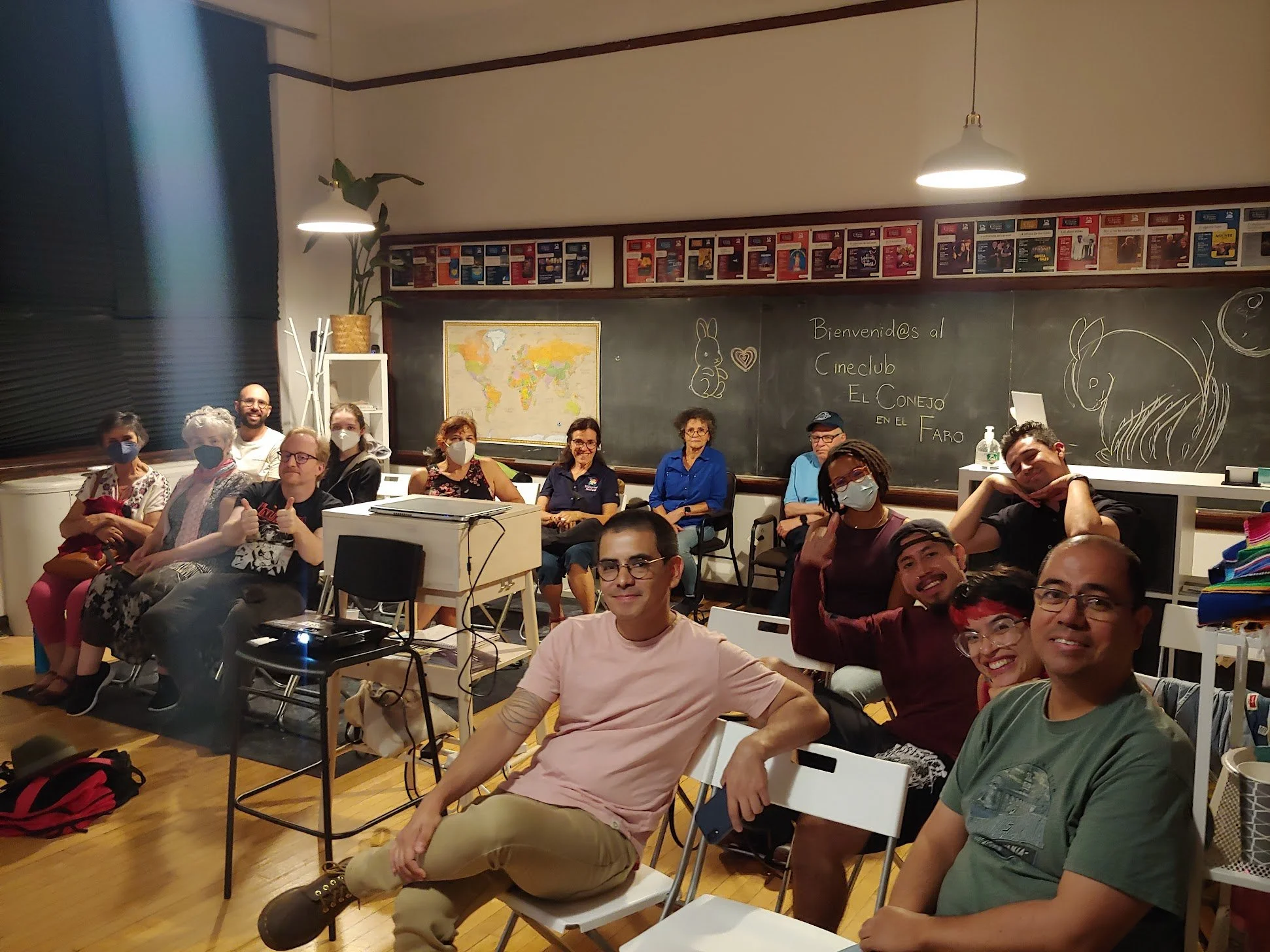 The Bok Building: A Space for Cultural Rebirth for the Latine Community ...