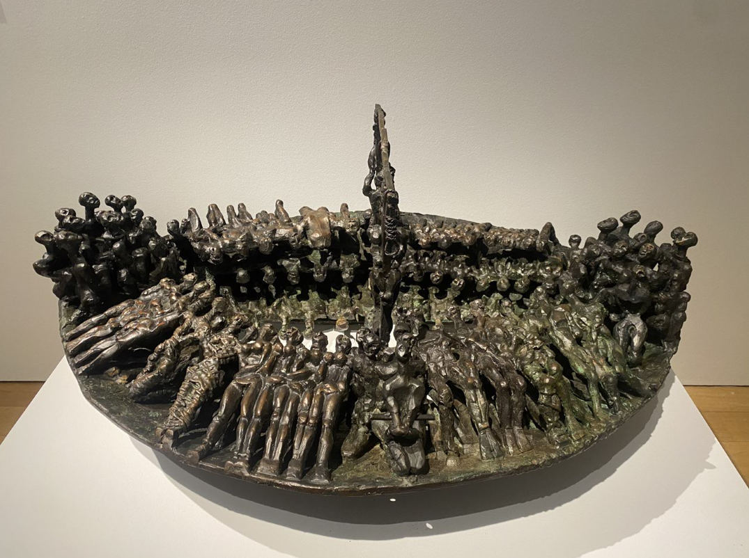 PAFA digitizes 5,000 archives of African-American sculptor John Rhoden ...