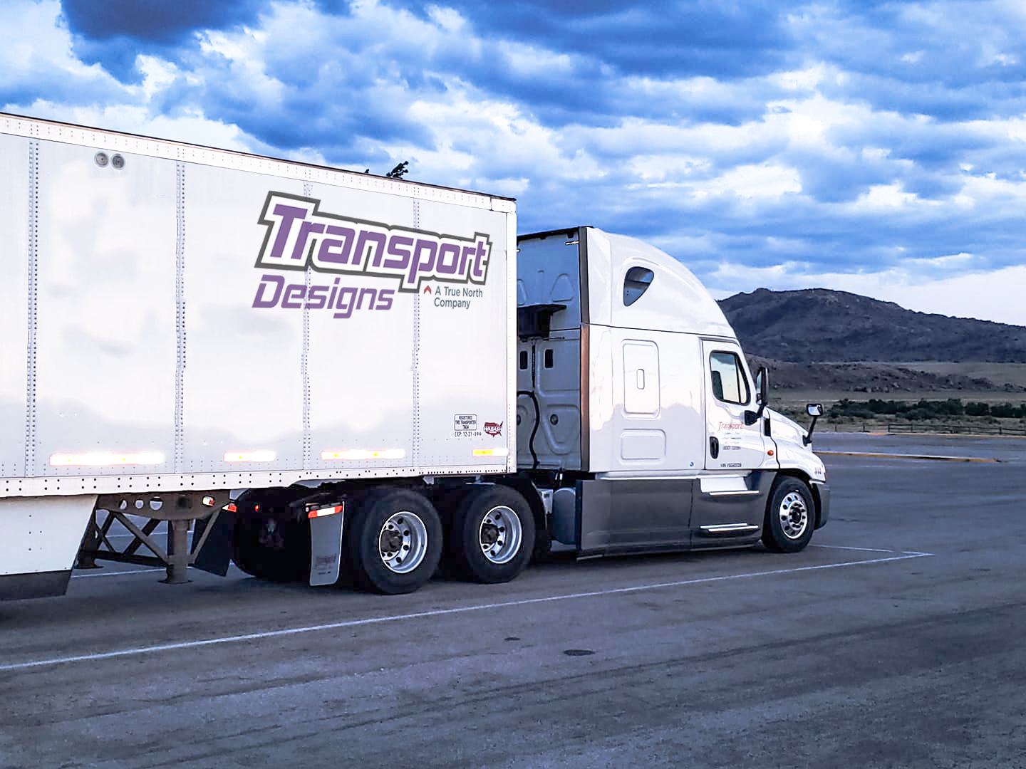 Customers — Transport Designs | Midwest Trucking Company