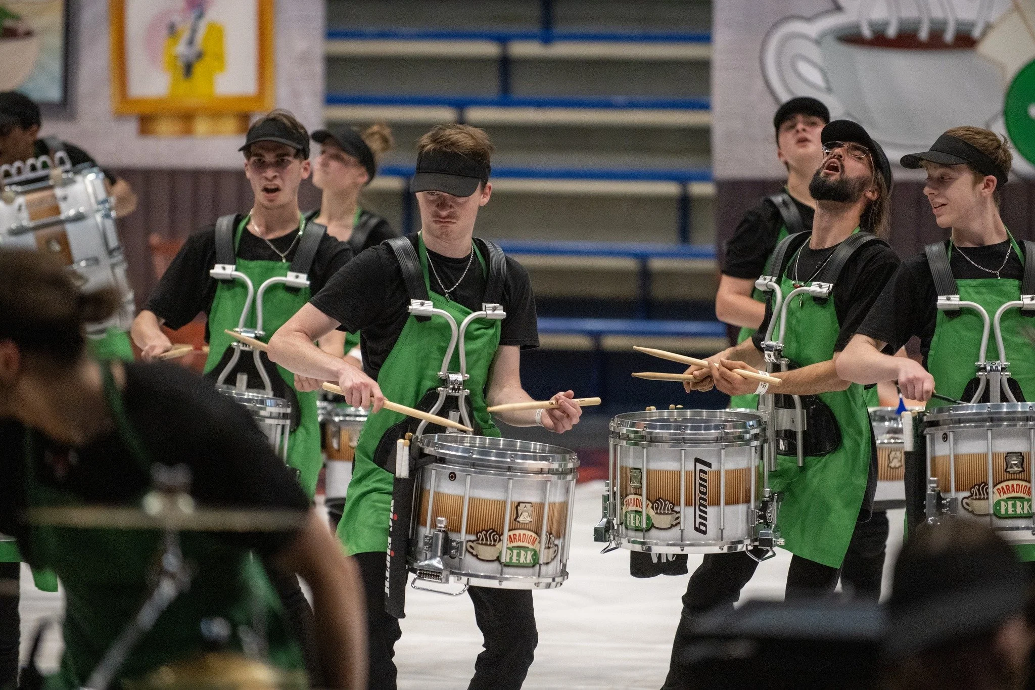 Auditions — Paradigm Percussion