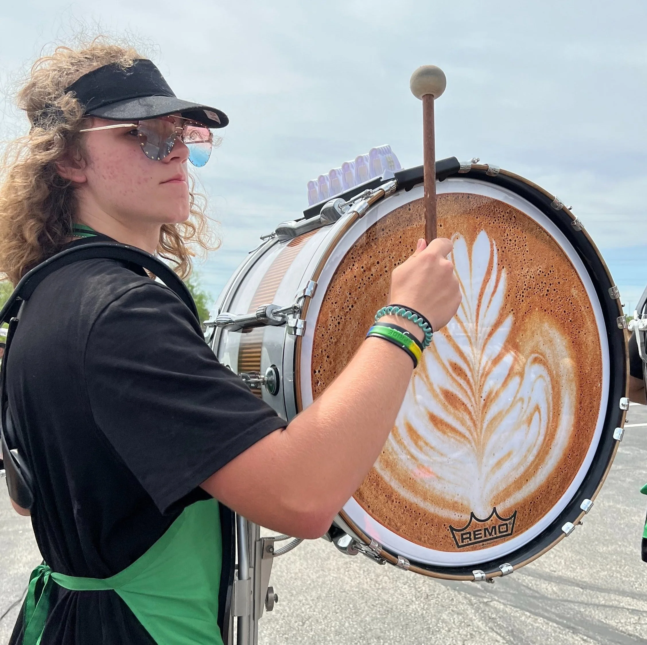 Auditions — Paradigm Percussion