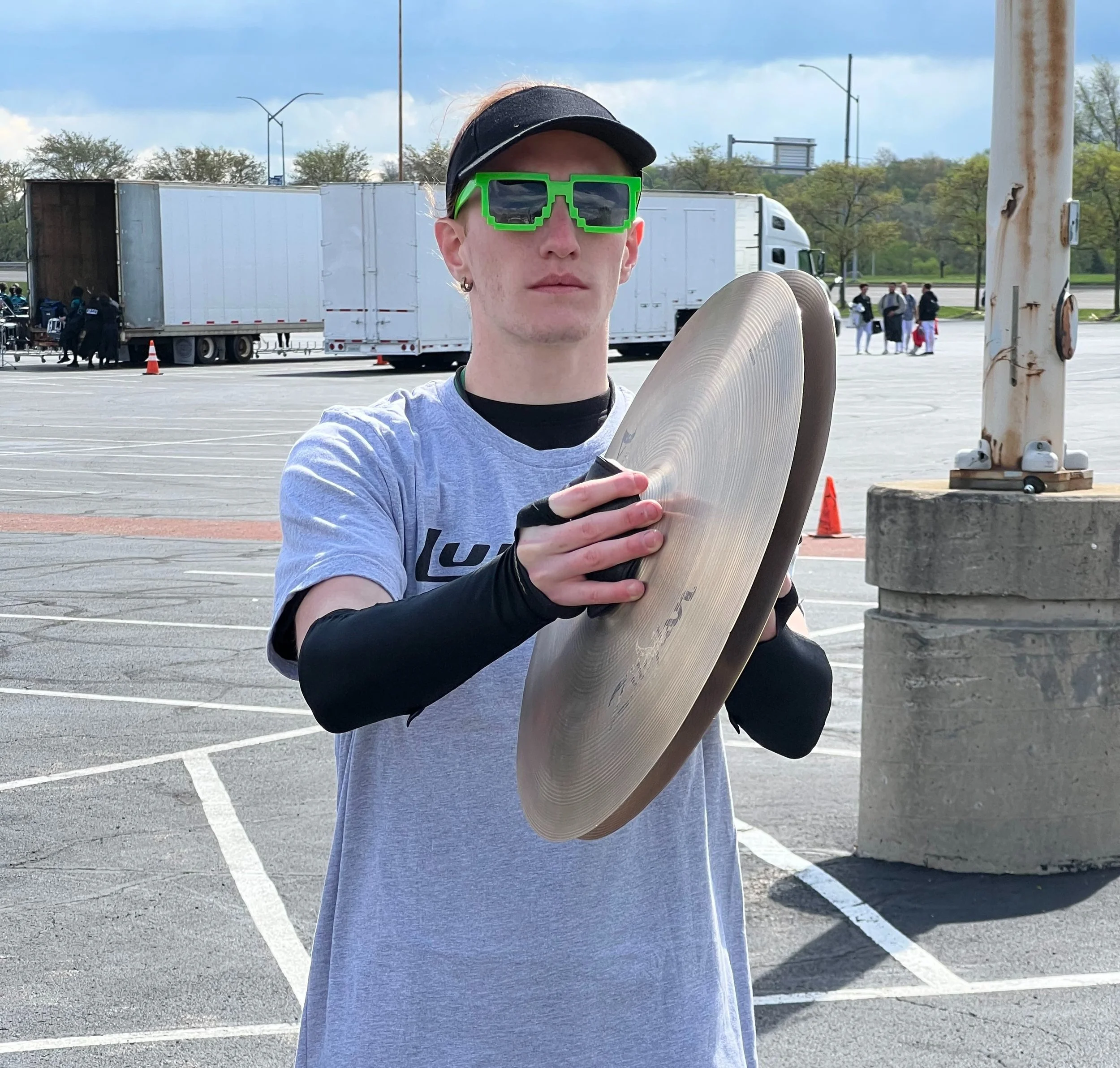 Auditions — Paradigm Percussion