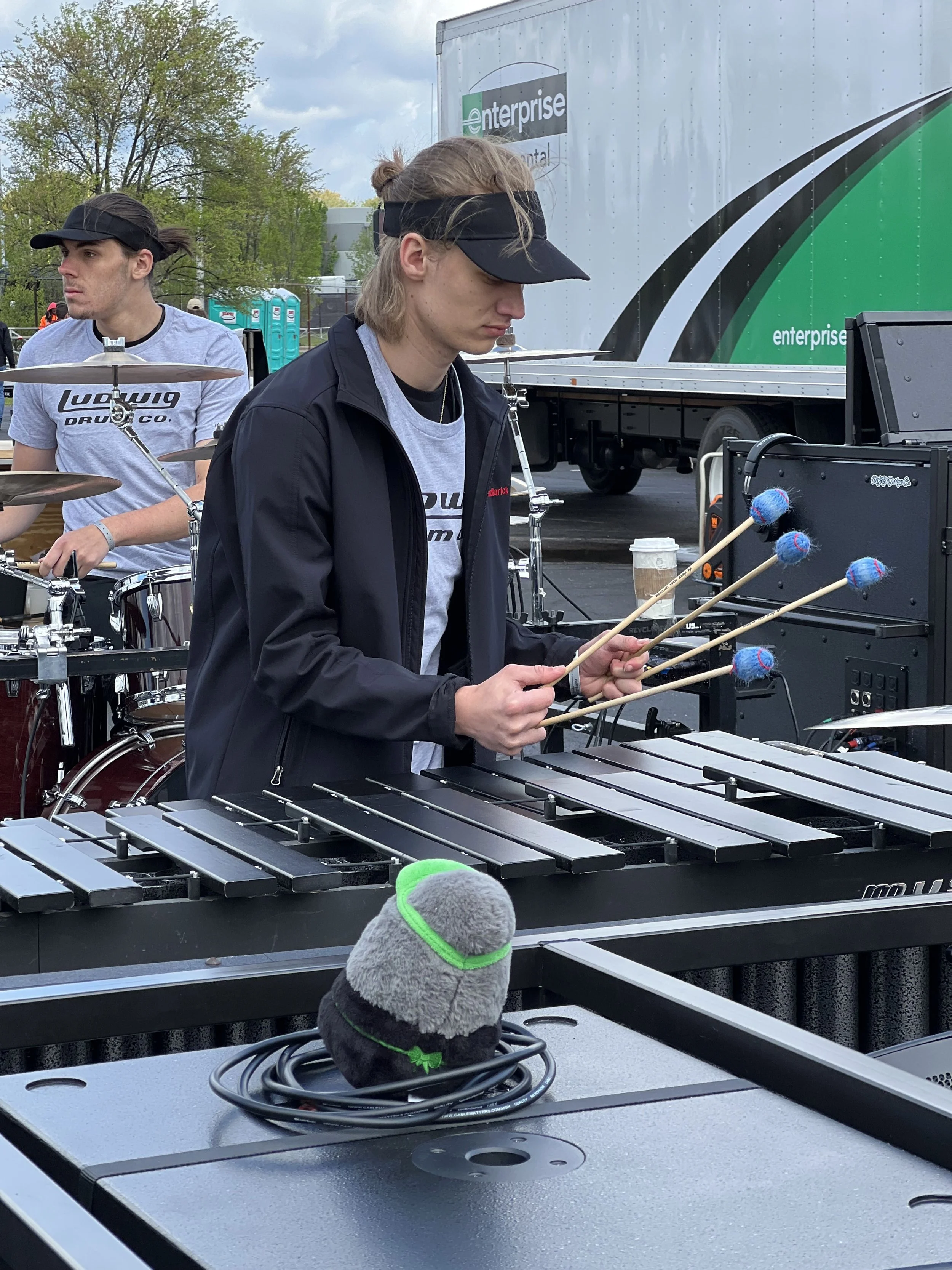 Auditions — Paradigm Percussion